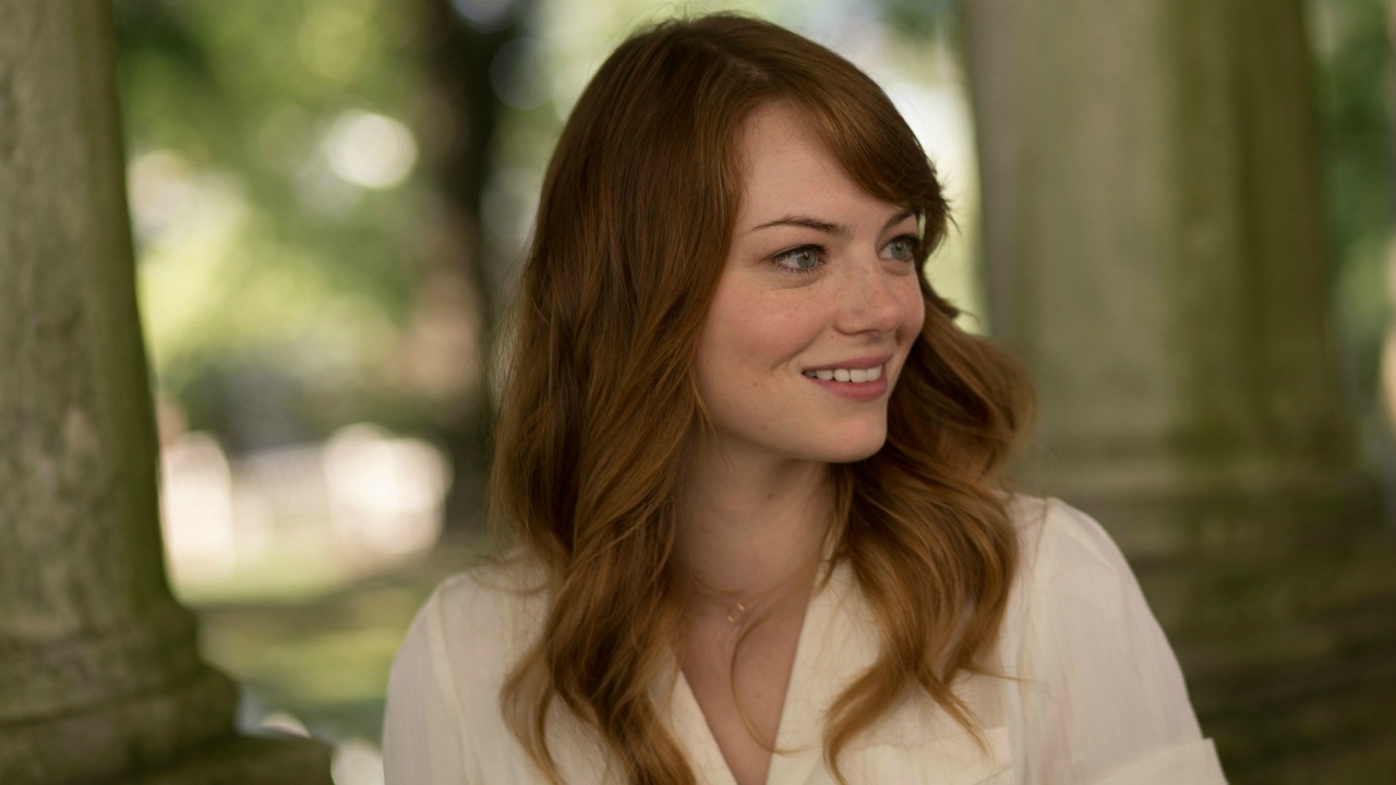 Emma Stone biografia