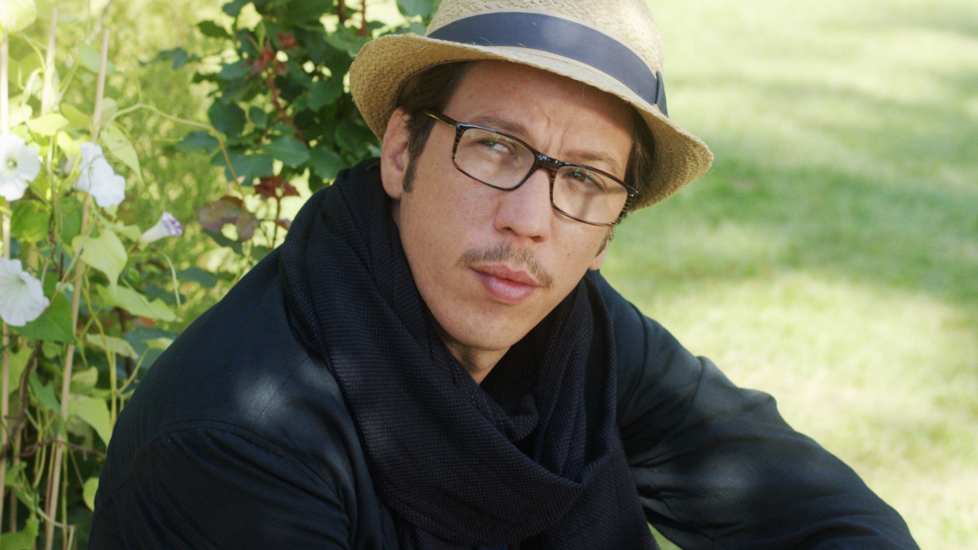 Reda Kateb biografia