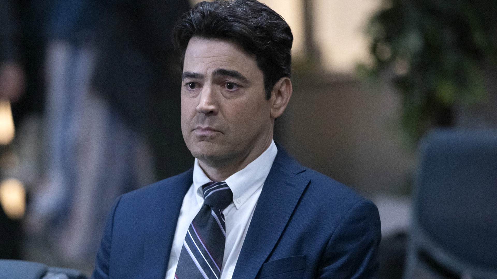 Ron Livingston biografia