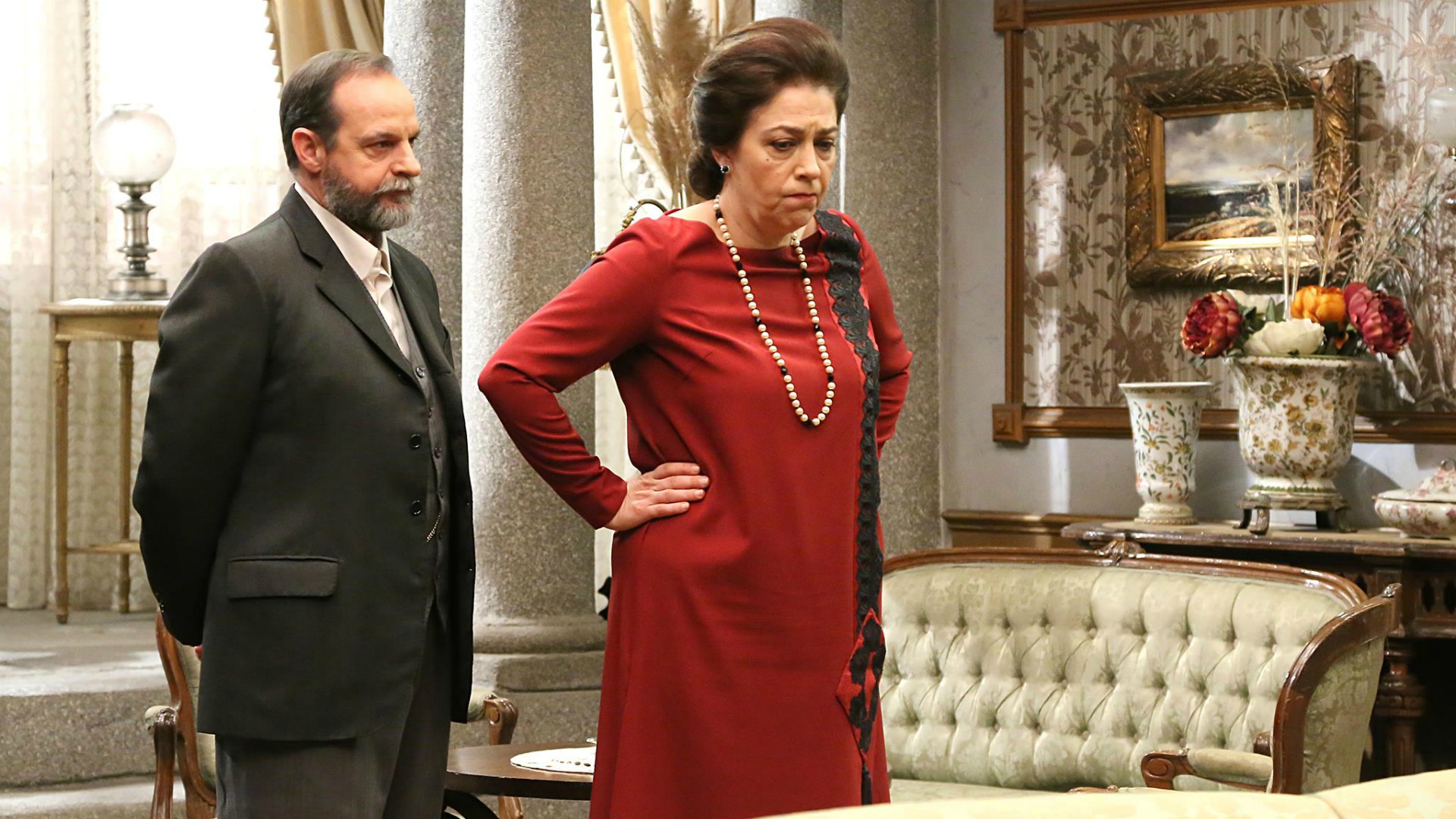 Il Segreto - Programma TV