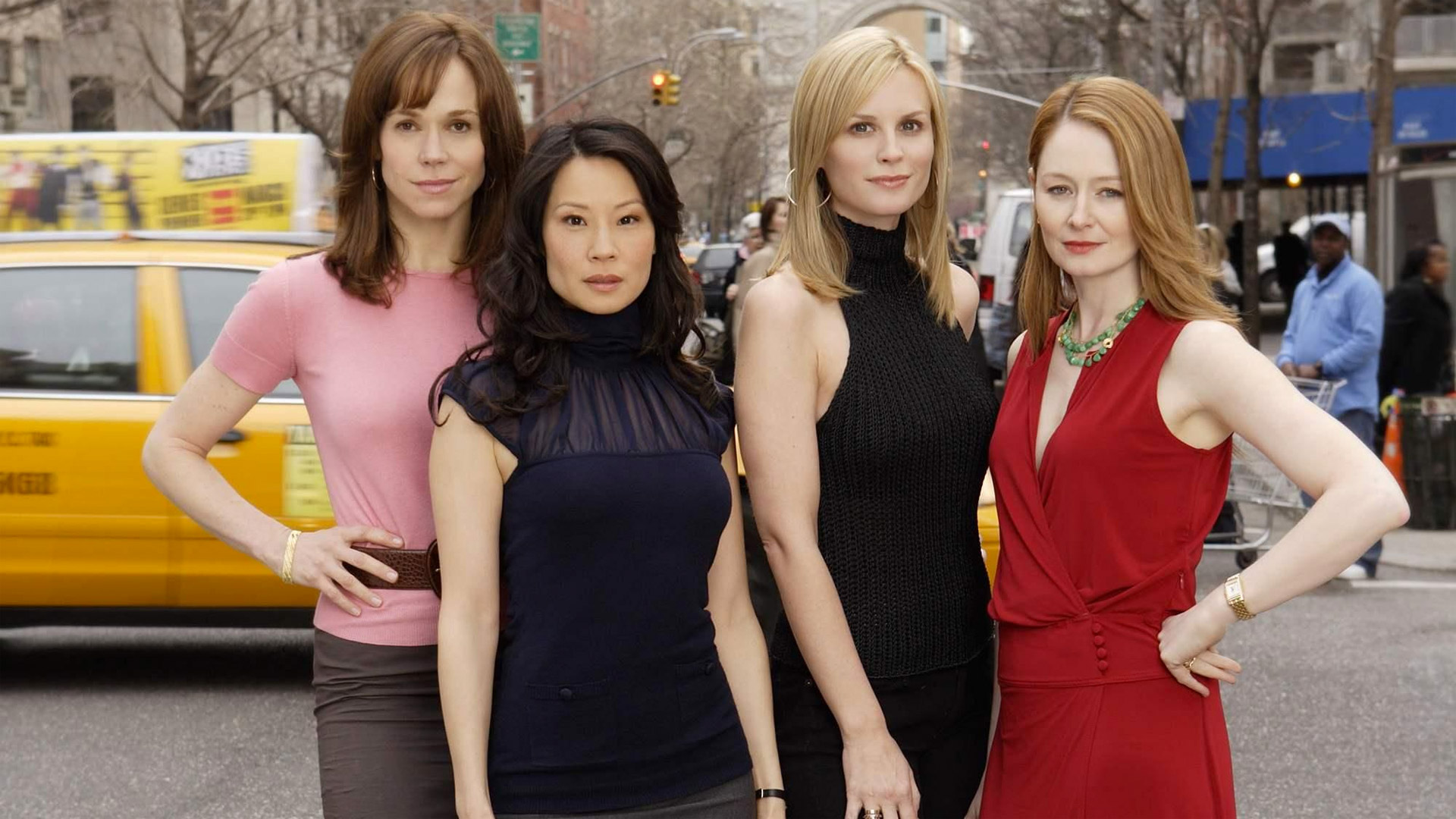 Cashmere Mafia - Serie TV (2008)