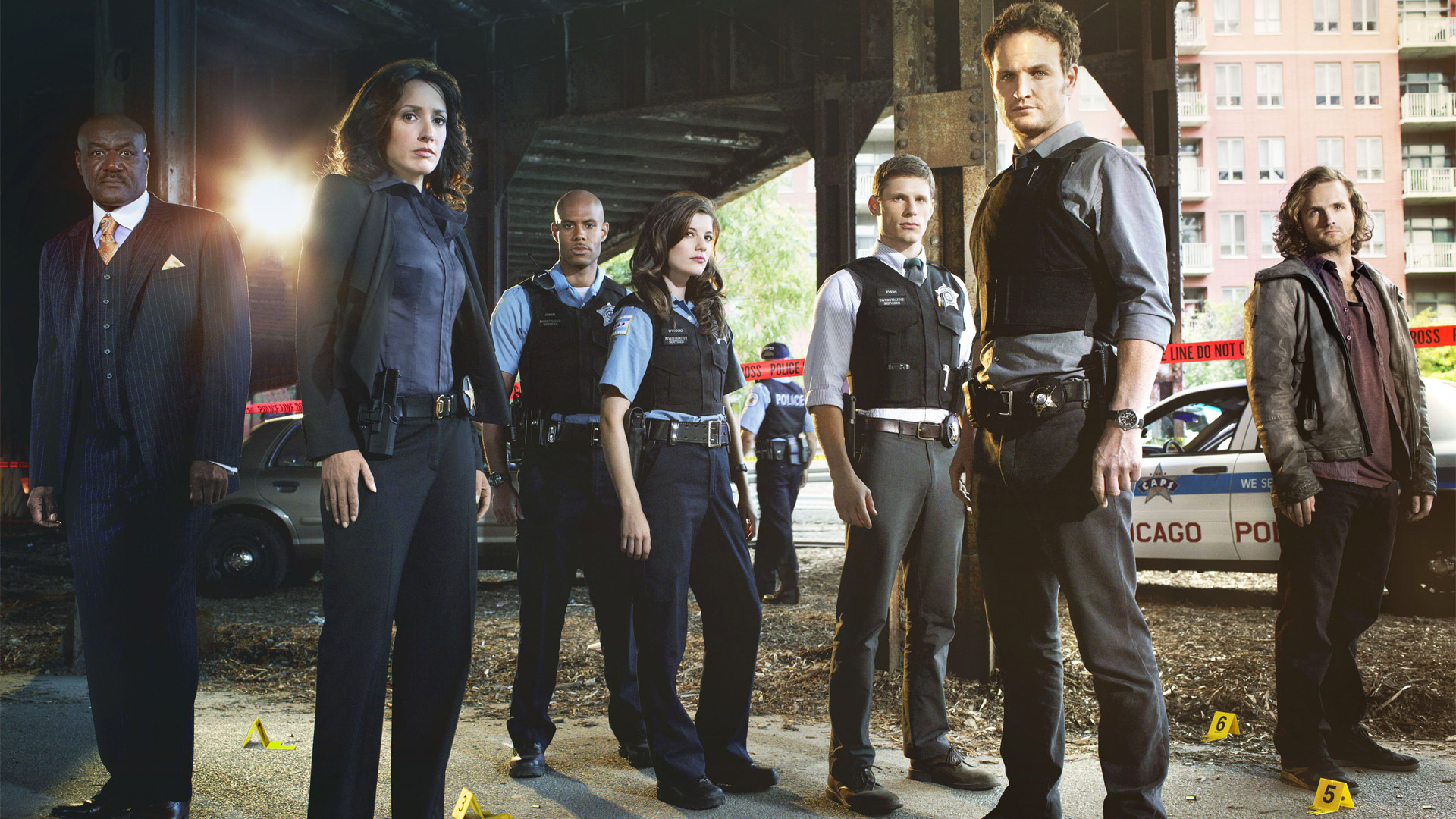 The Chicago Code - Serie TV (2011)