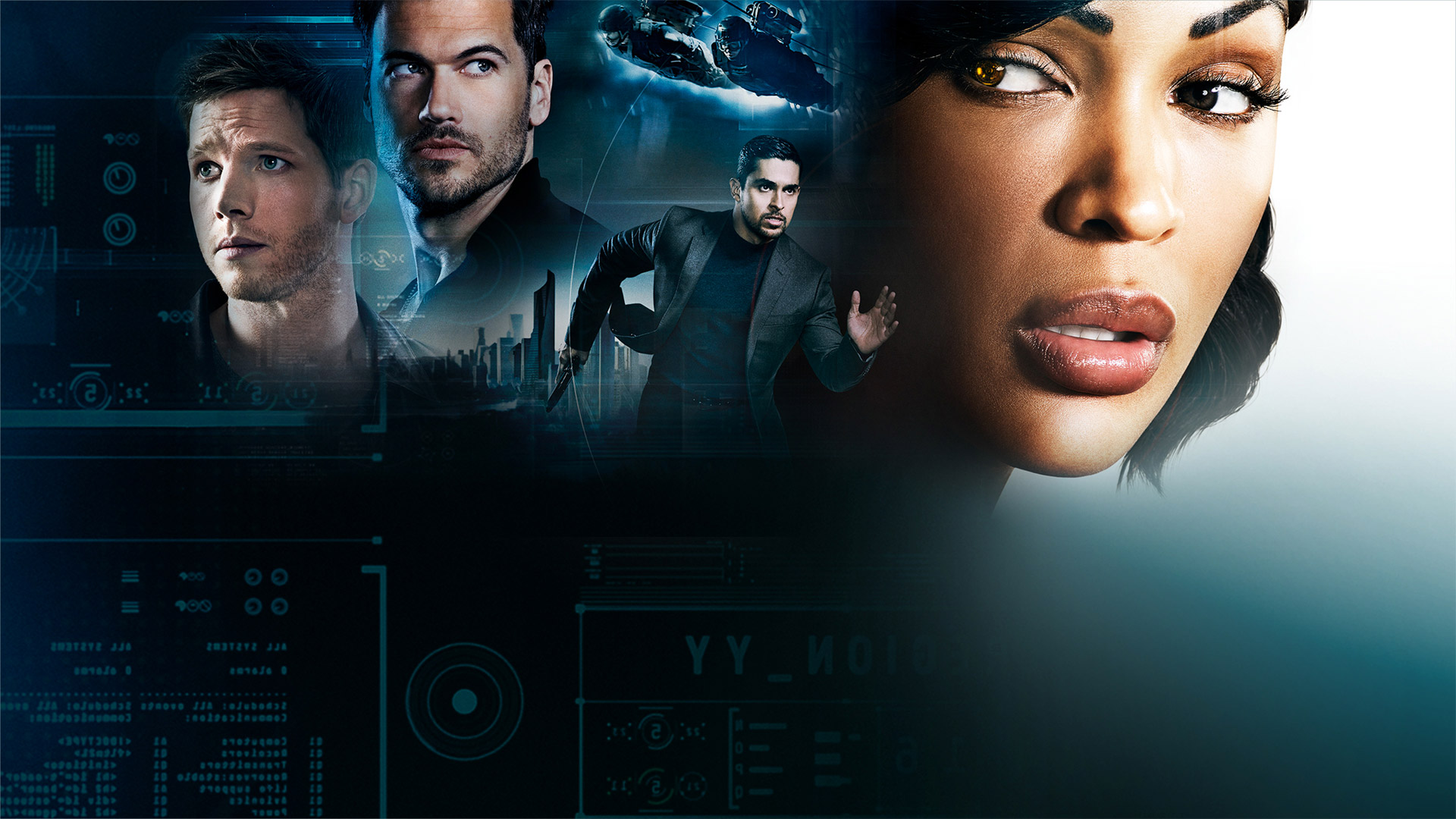 Minority Report - Serie TV (2015)