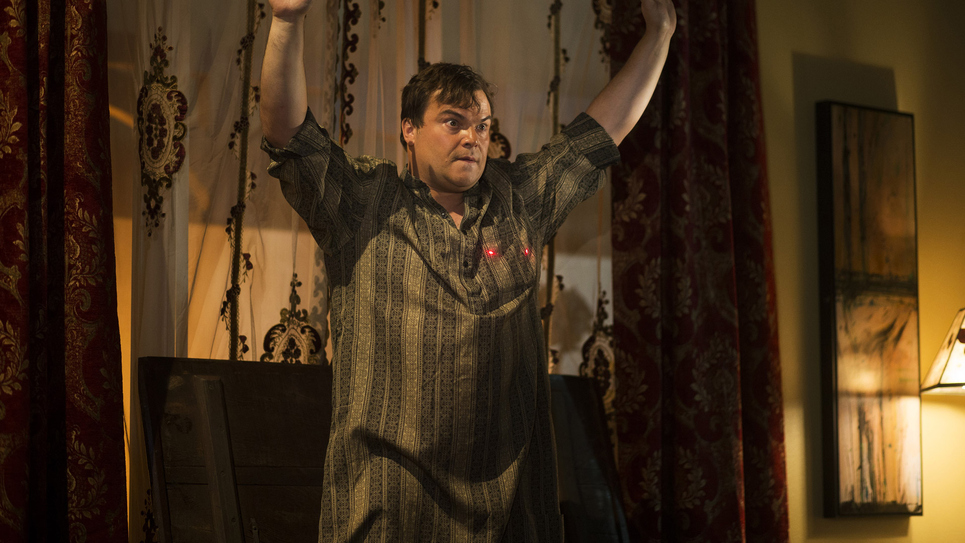 The Brink - Serie TV (2015)