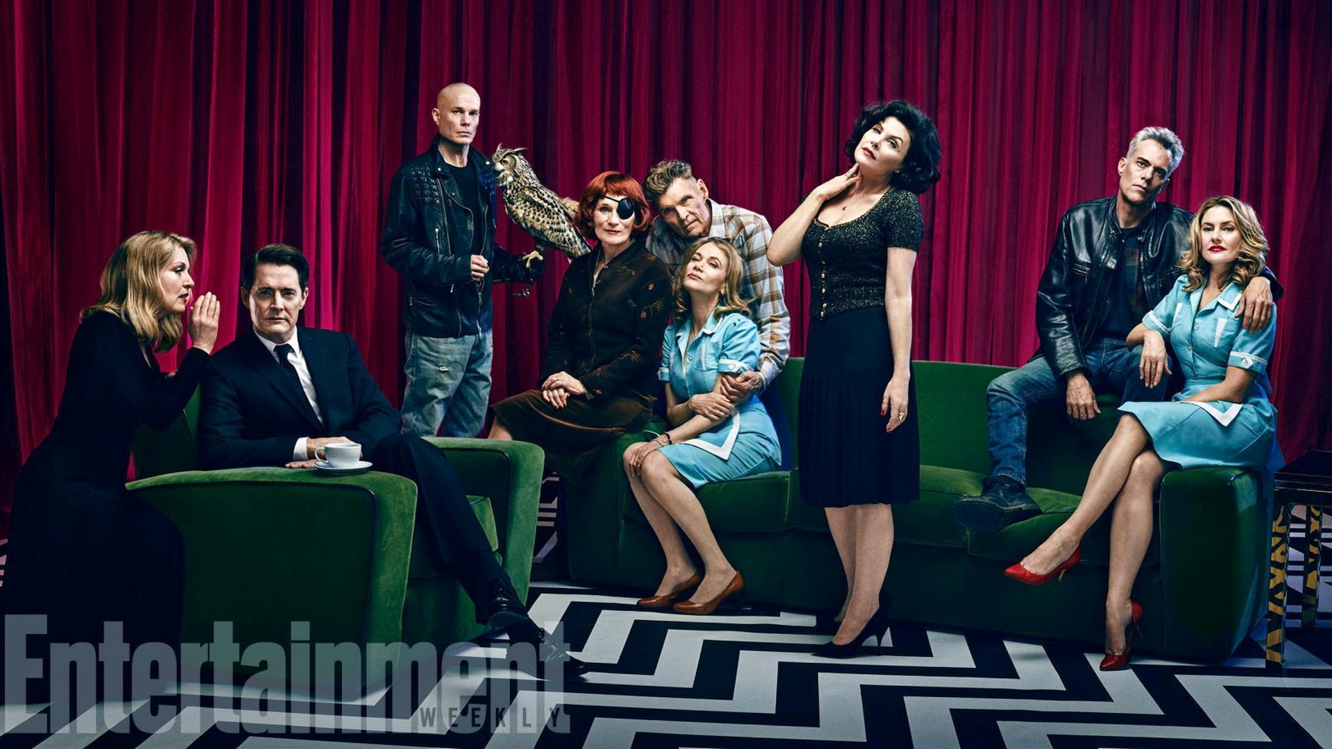 Twin Peaks - Serie TV (2017)