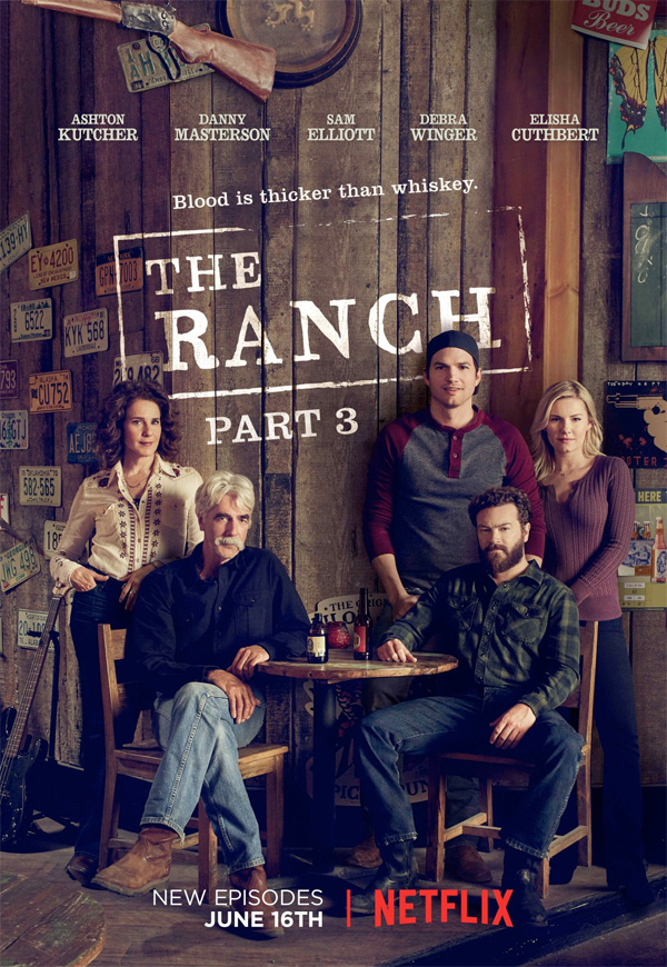 The Ranch Episodi Stagione 2
