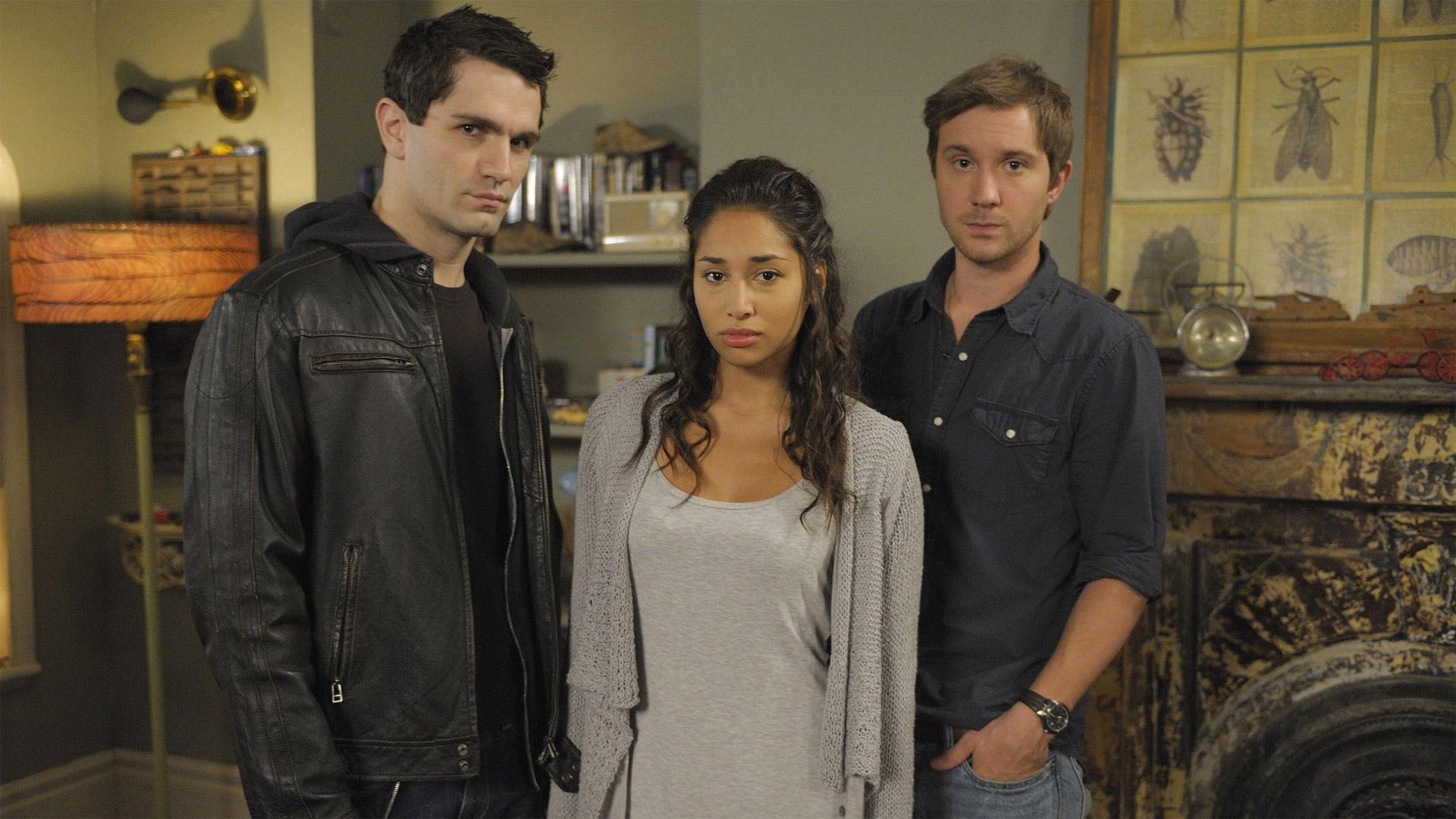 Being Human - Serie TV (2011)