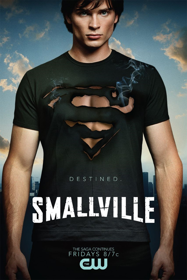 Smallville Episodi Stagione 9