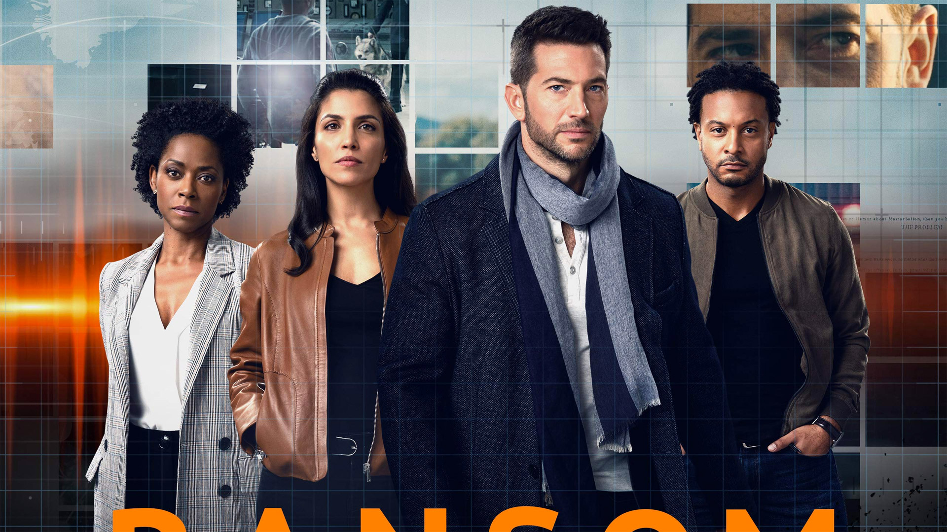 Ransom - Serie TV (2017)