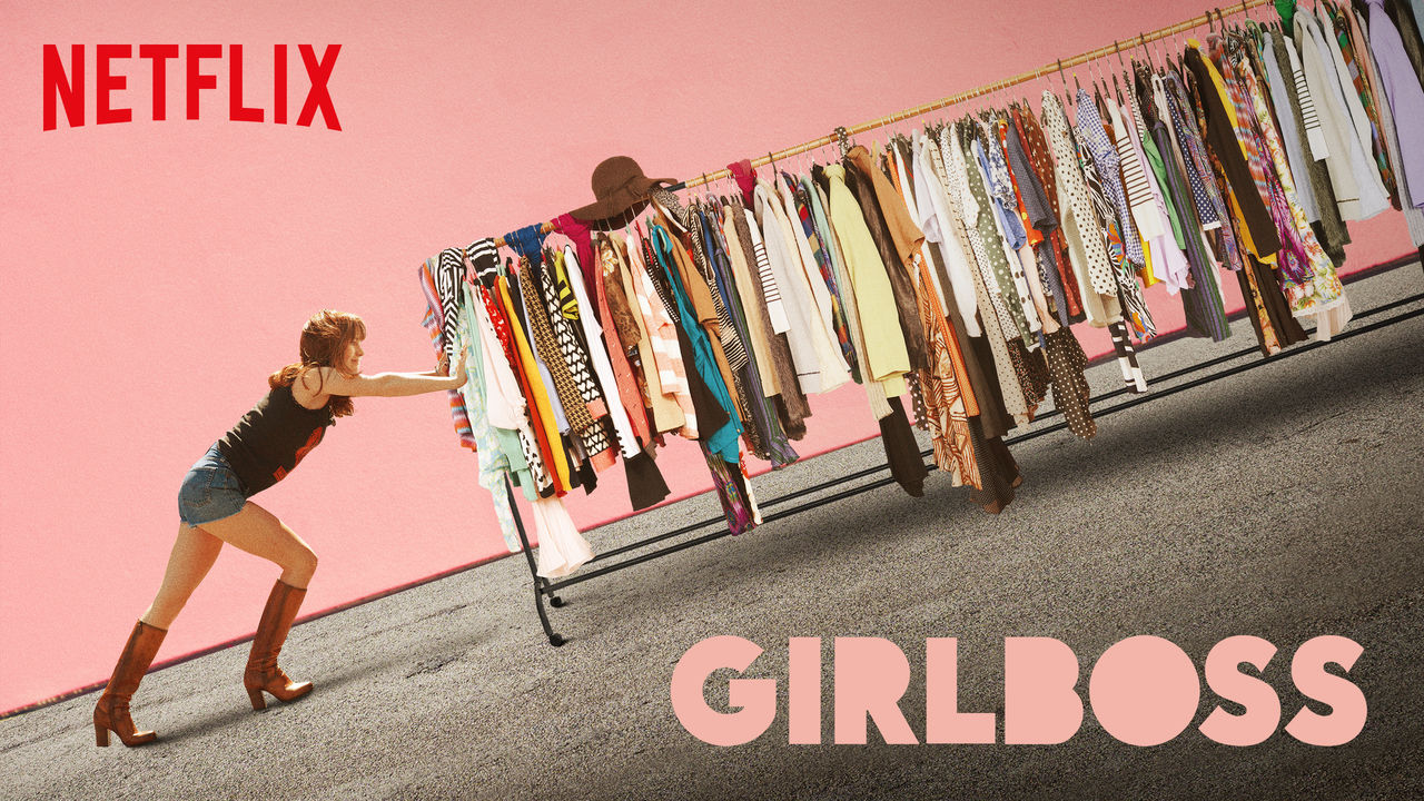 Girlboss - Serie TV (2017)
