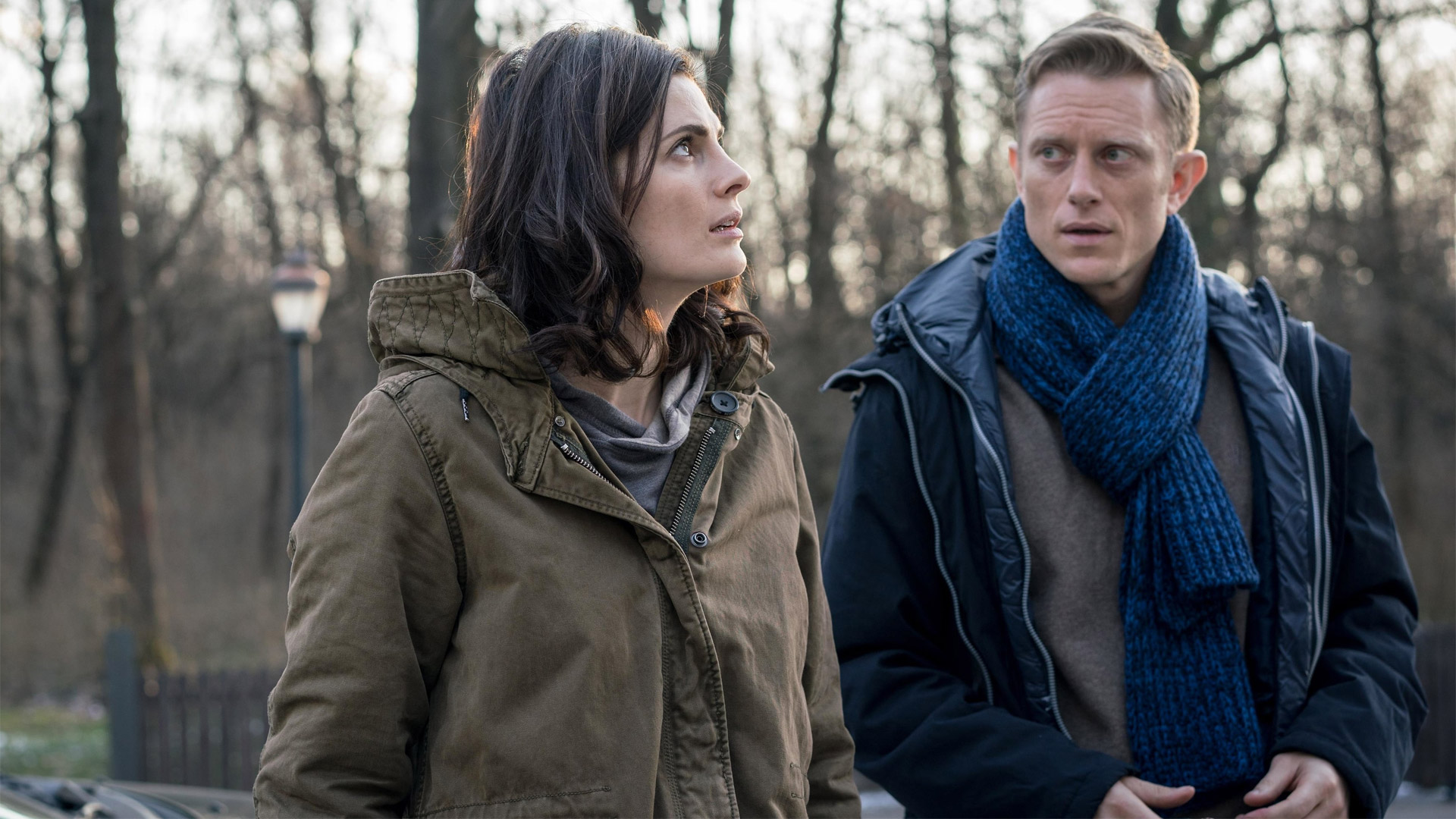 Absentia - Serie TV (2017)