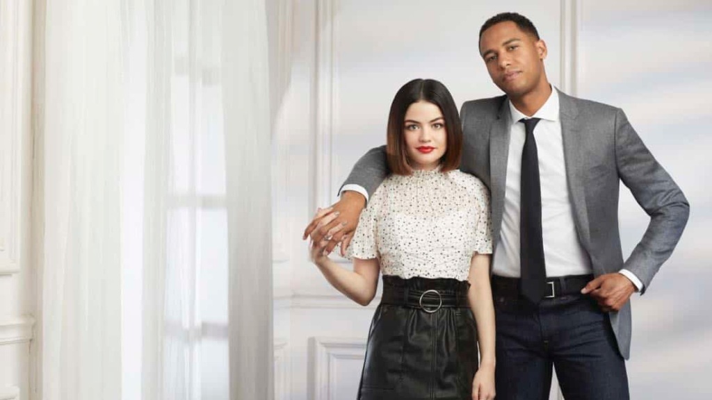 Life Sentence - Serie TV (2018)