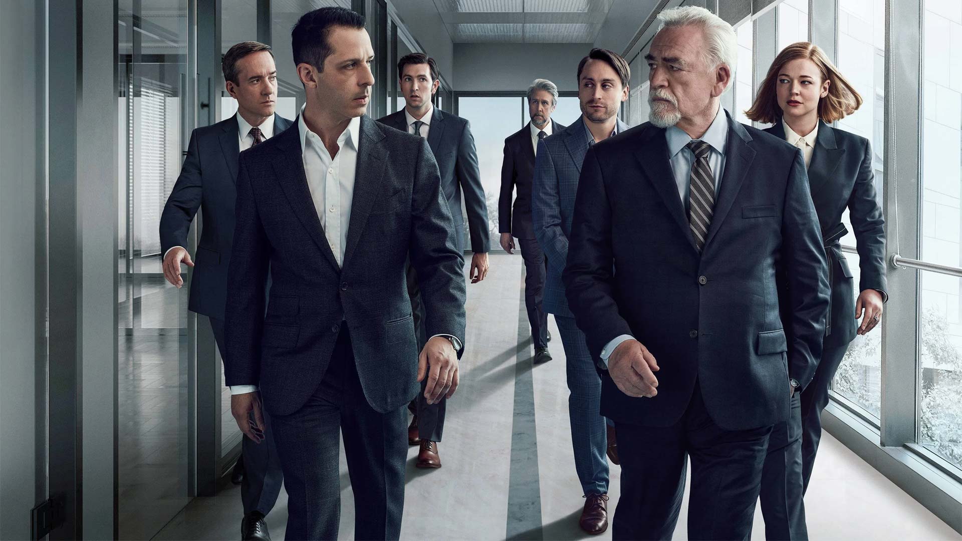 Succession - Serie TV (2018)