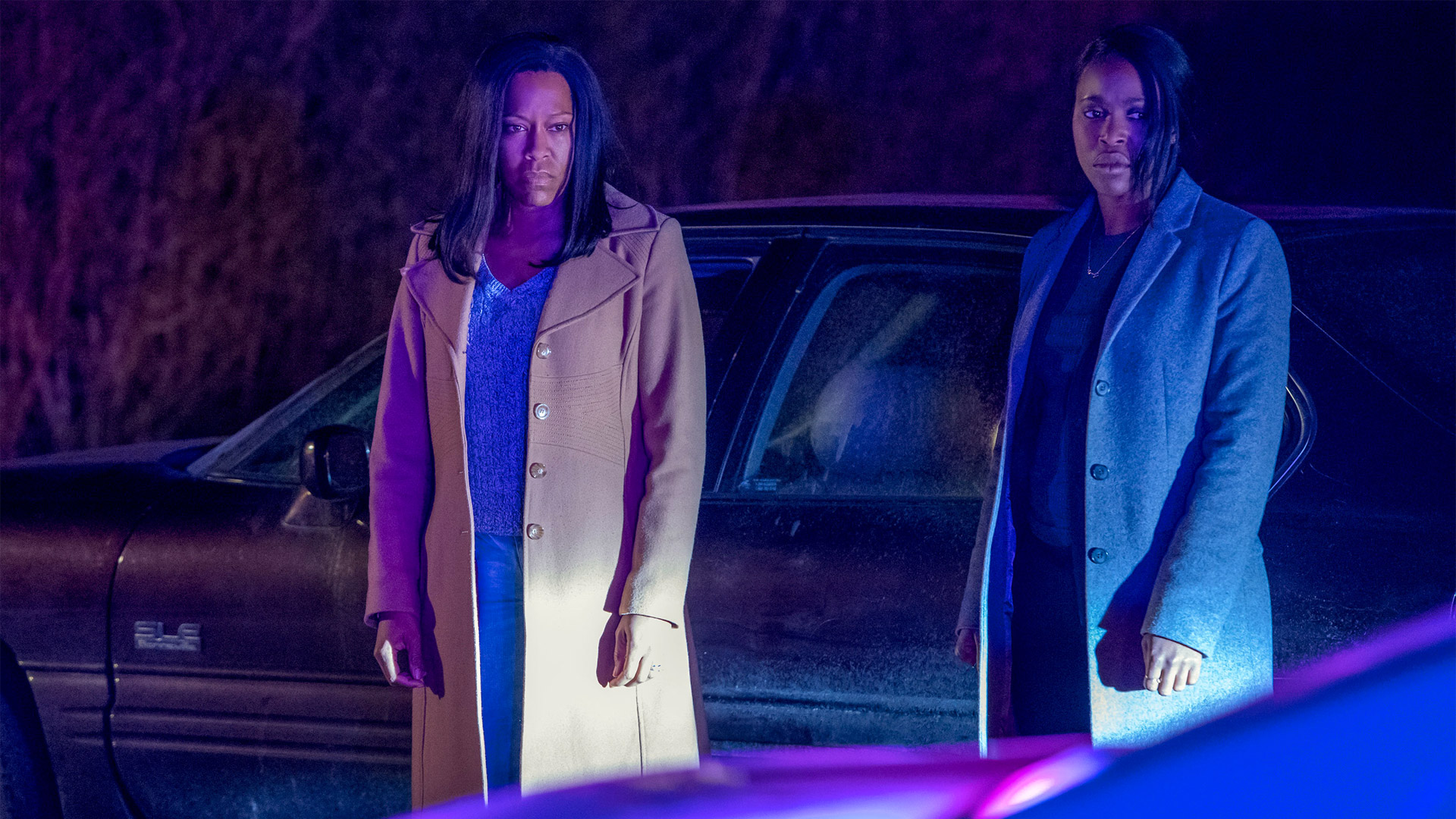 Seven Seconds - Serie TV (2018)