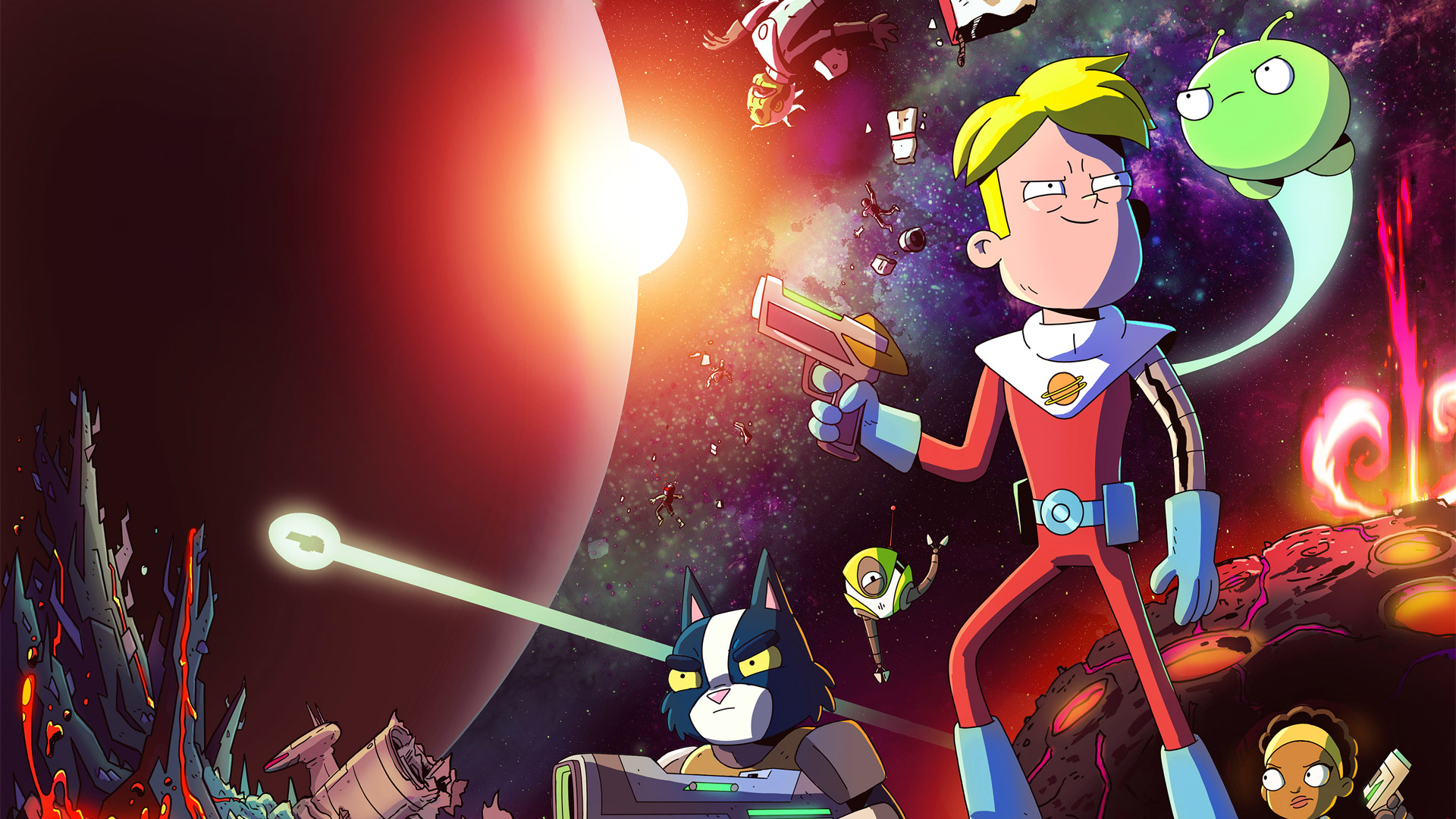 Final Space - Serie TV (2018)