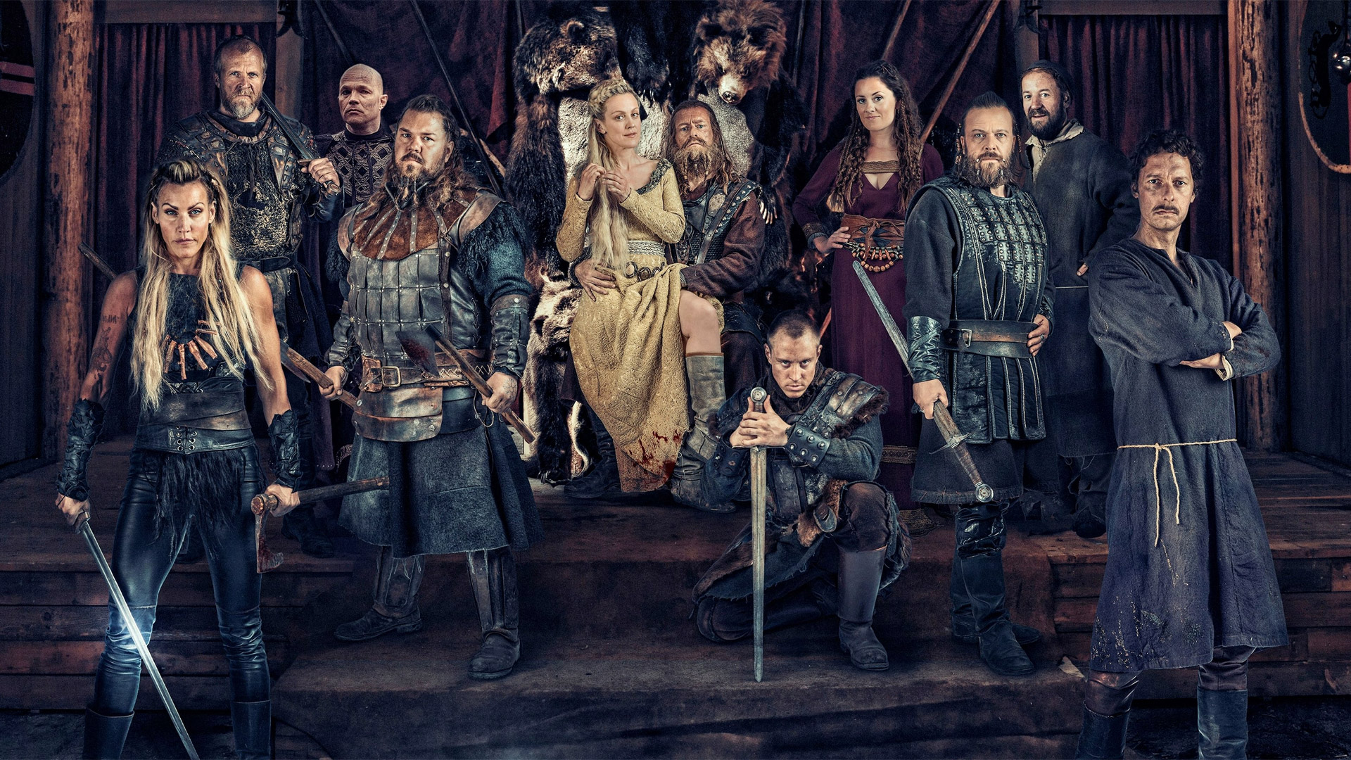Norsemen - Serie TV (2016)