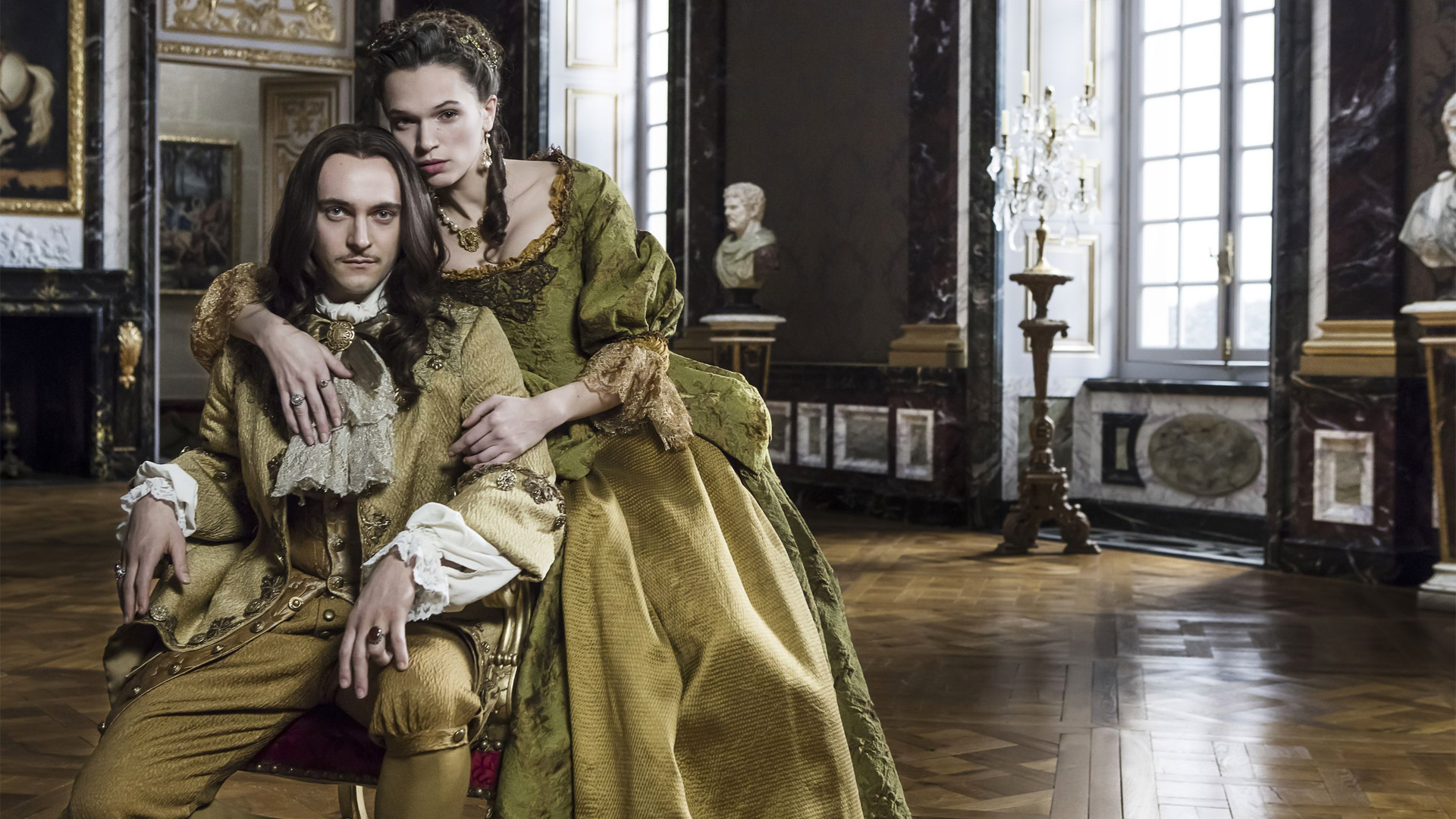 Versailles - Serie TV (2015)