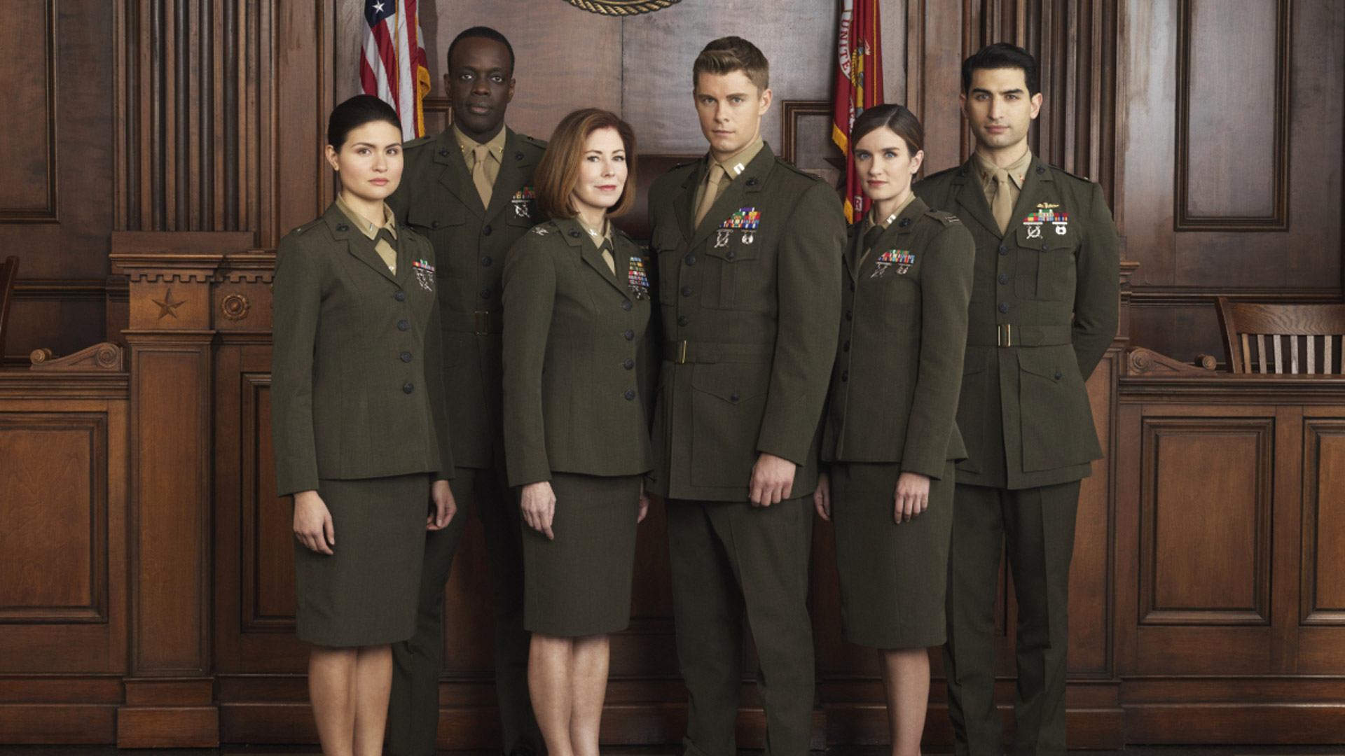 The Code - Serie TV (2019)