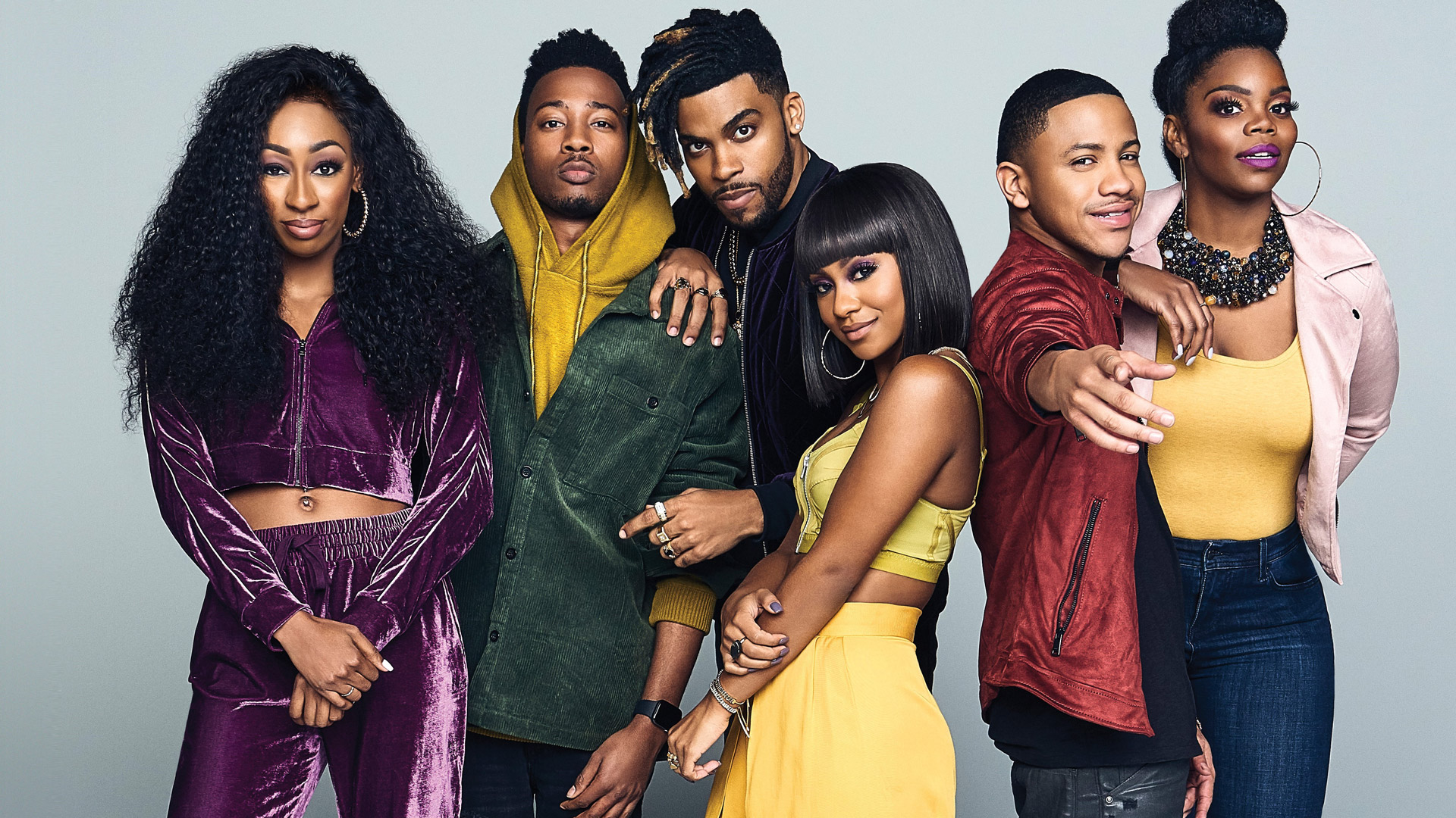 Boomerang - Serie TV (2019)