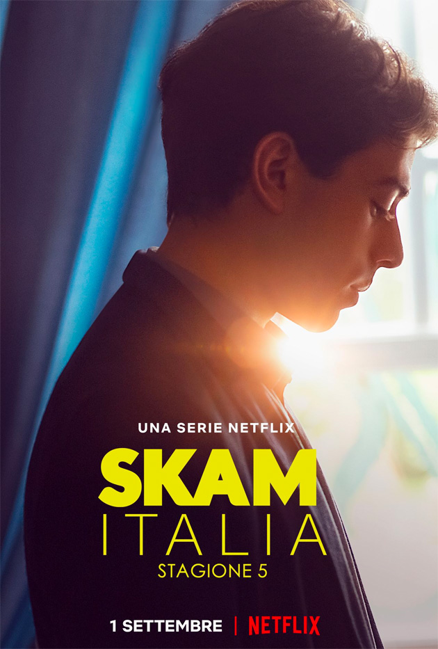 SKAM Italia Episodi Stagione 5