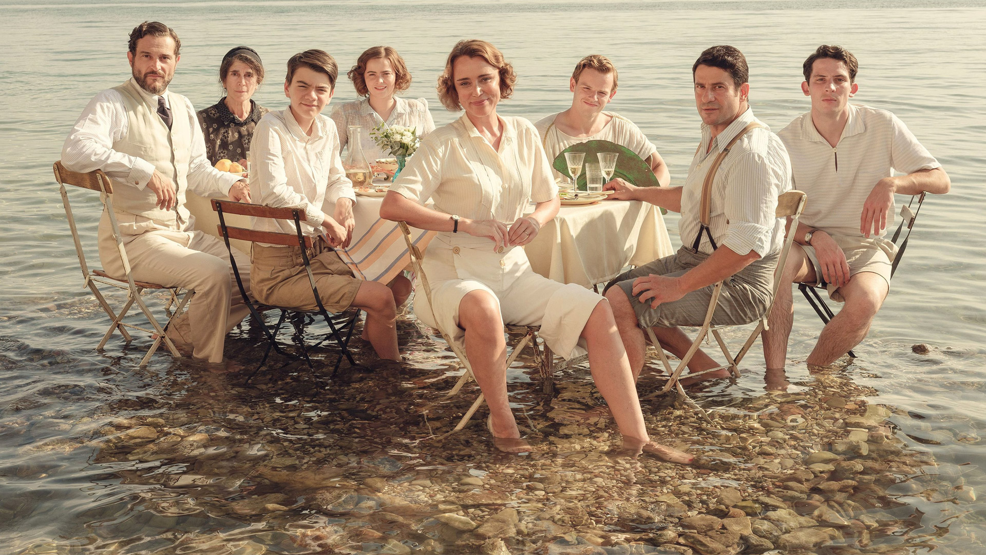 I Durrell - Serie TV (2016)