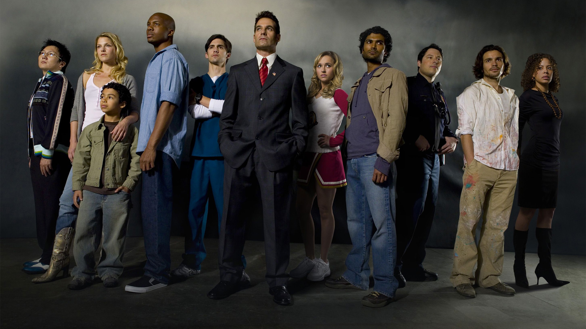 Heroes - Serie TV (2006)