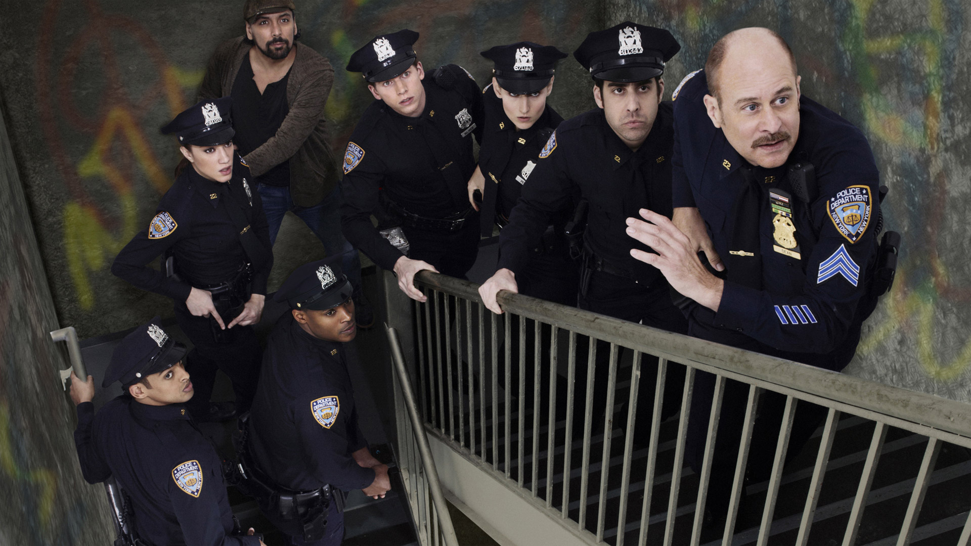 NYC 22 - Serie TV (2012)