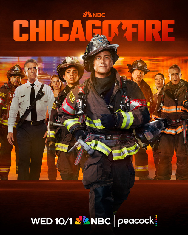 Chicago Fire Episodi Stagione 14
