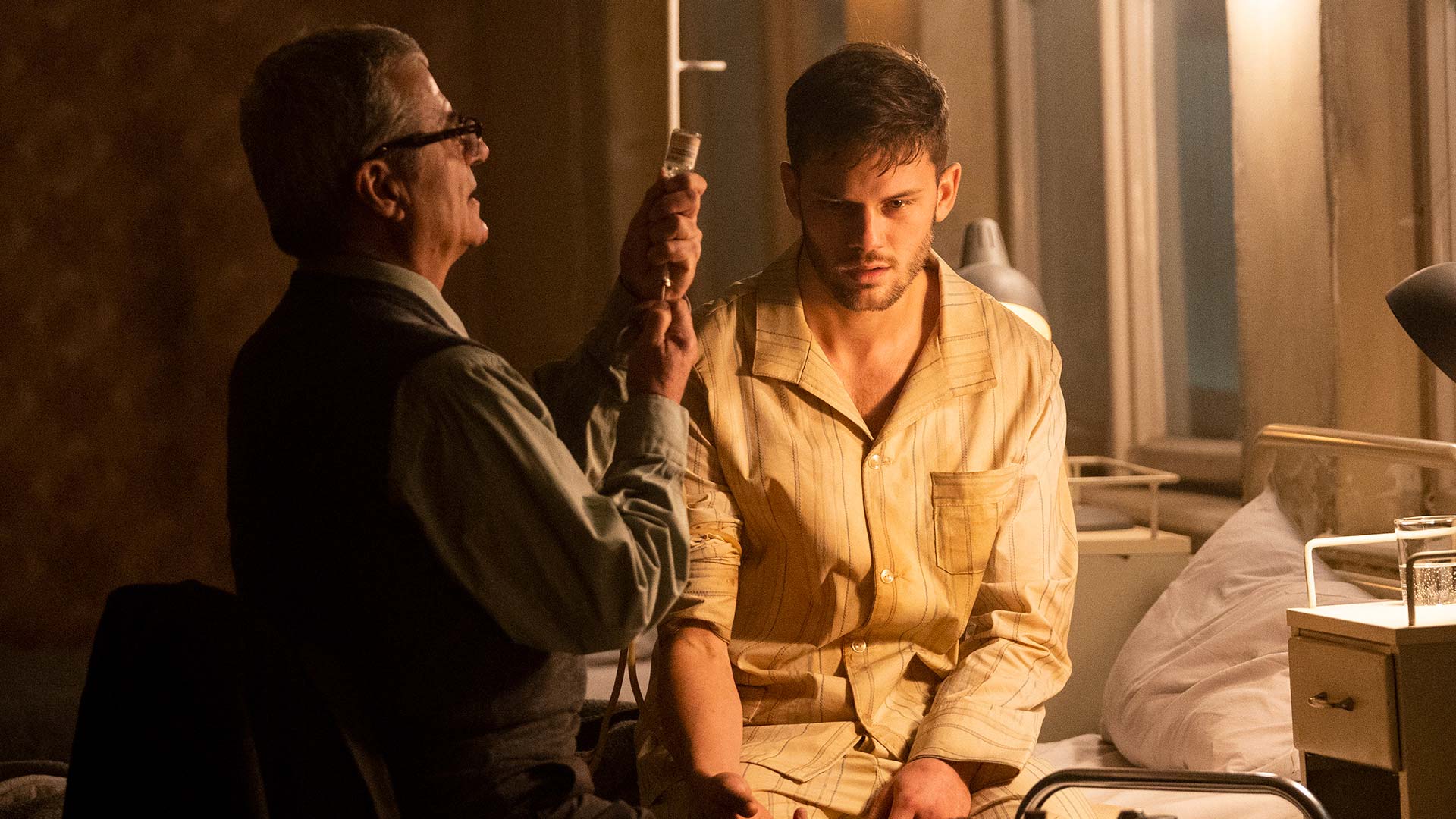 Treadstone - Serie TV (2019)