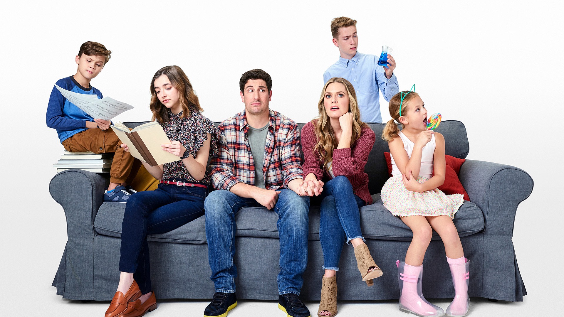 Outmatched - Serie TV (2020)