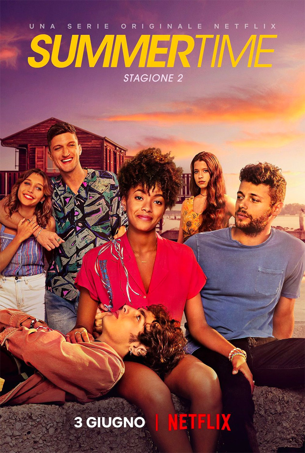 Summertime Episodi Stagione 2