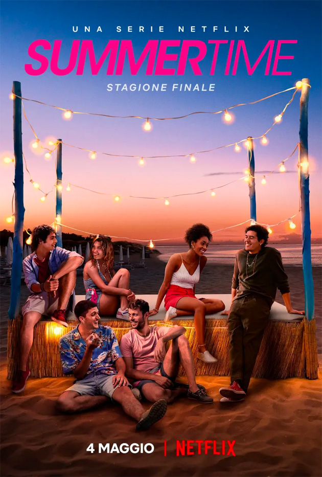 Summertime Episodi Stagione 3
