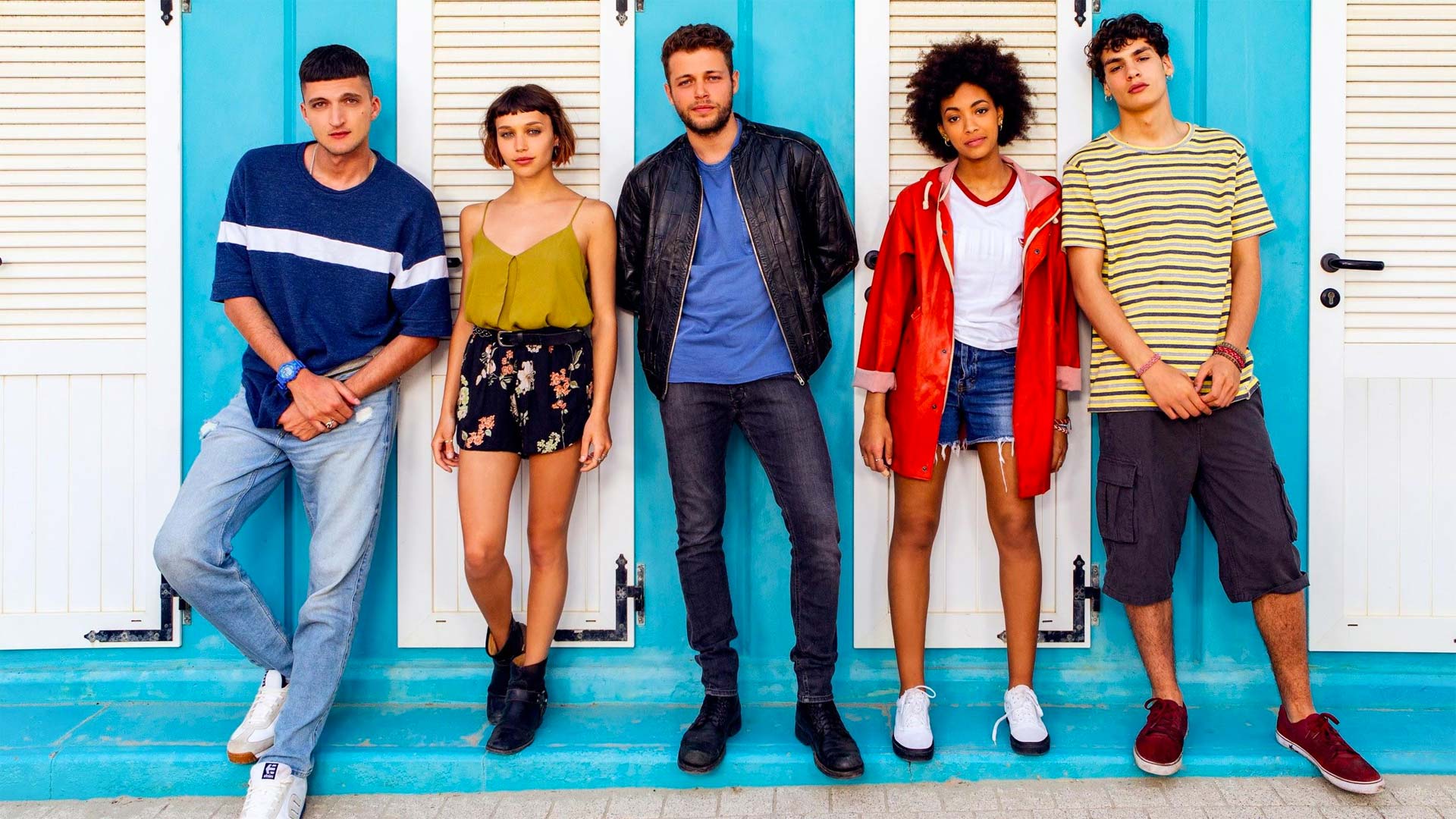 Summertime - Serie TV (2020)