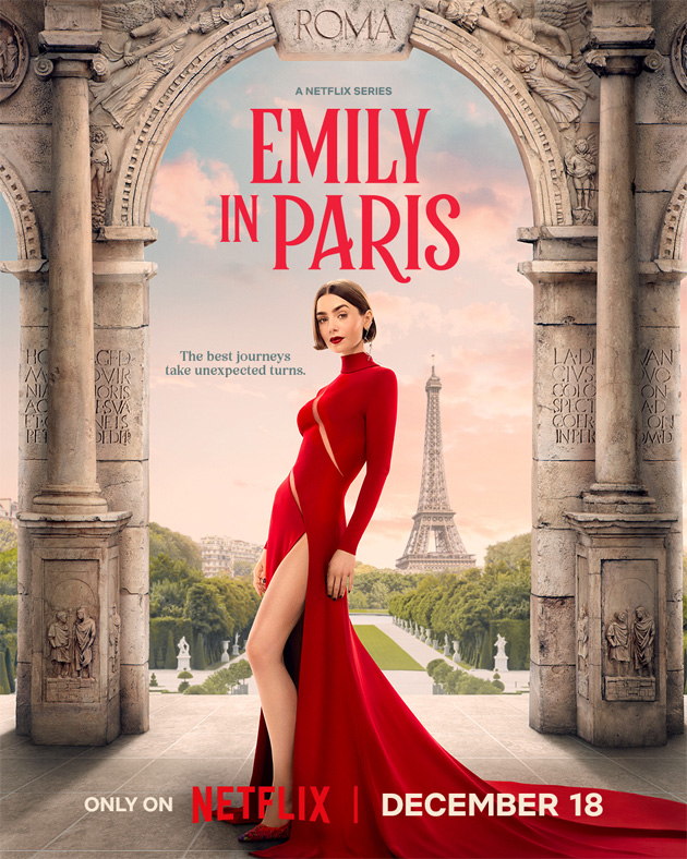 Emily in Paris Episodi Stagione 5
