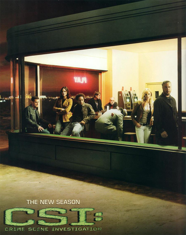 CSI - Scena del crimine Episodi Stagione 6
