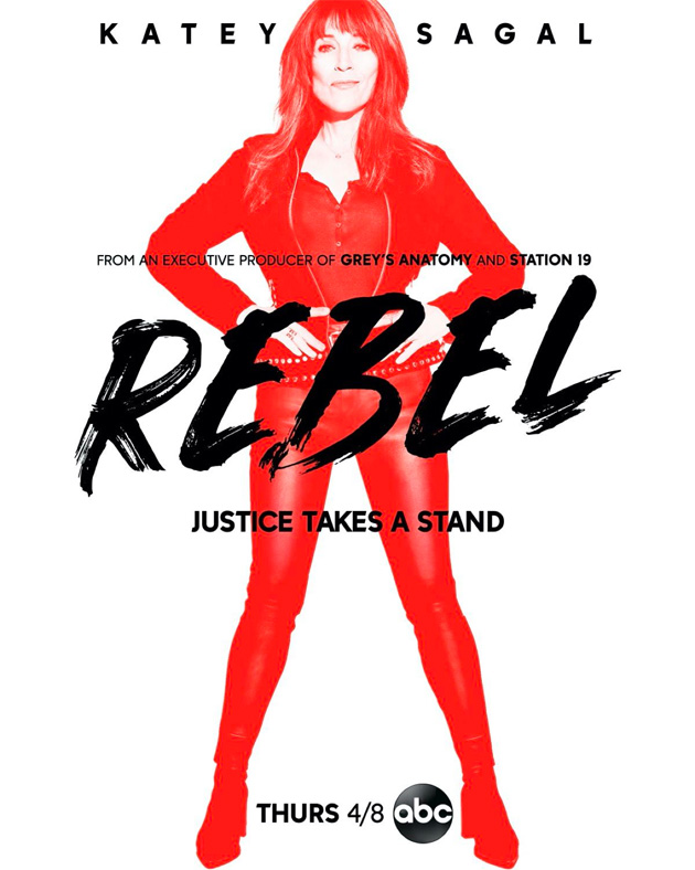 Rebel Episodi Stagione 1