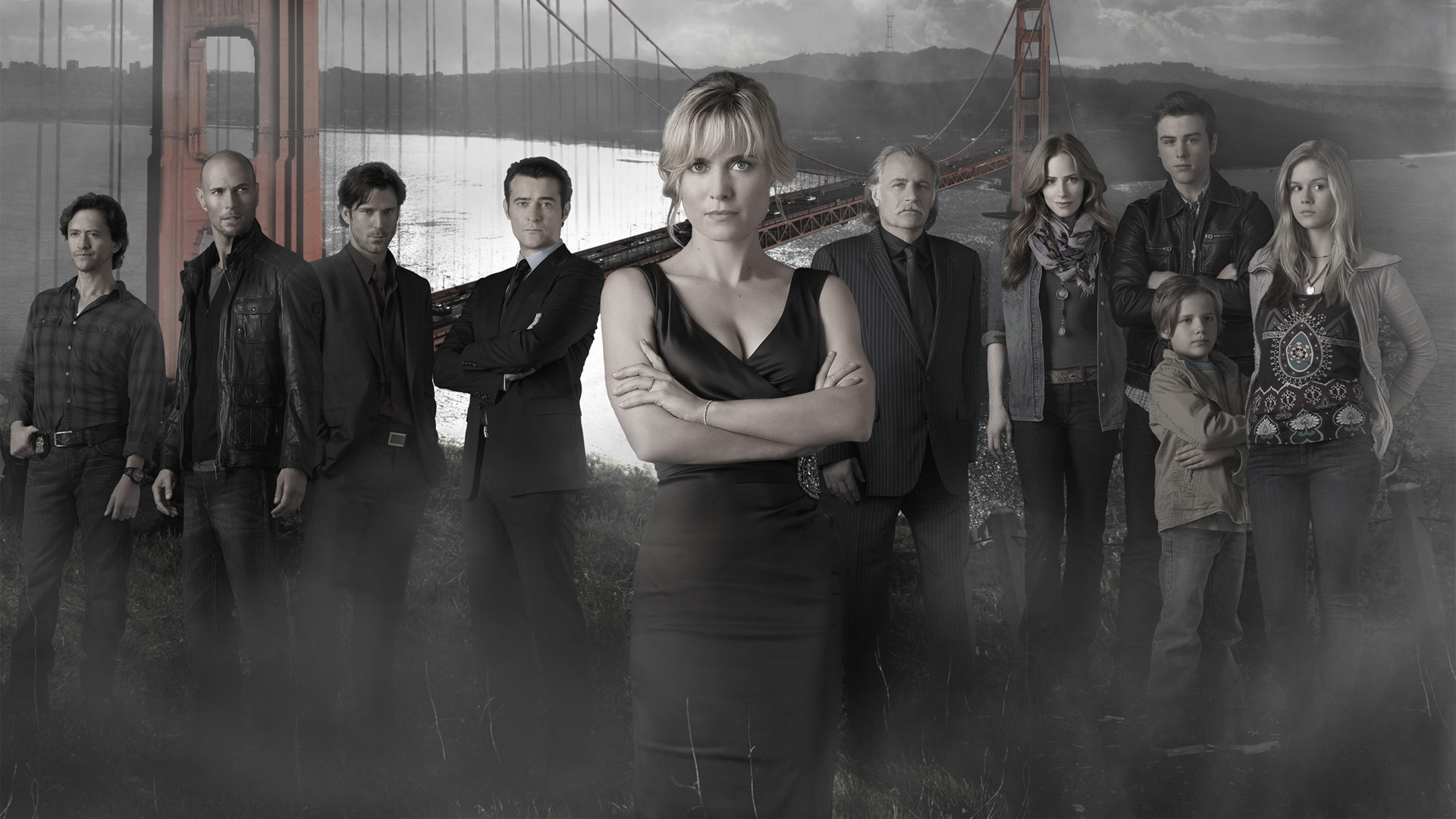 Red Widow - Serie TV (2013)