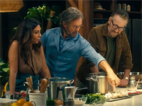 Dinner Club Episodi Stagione 2