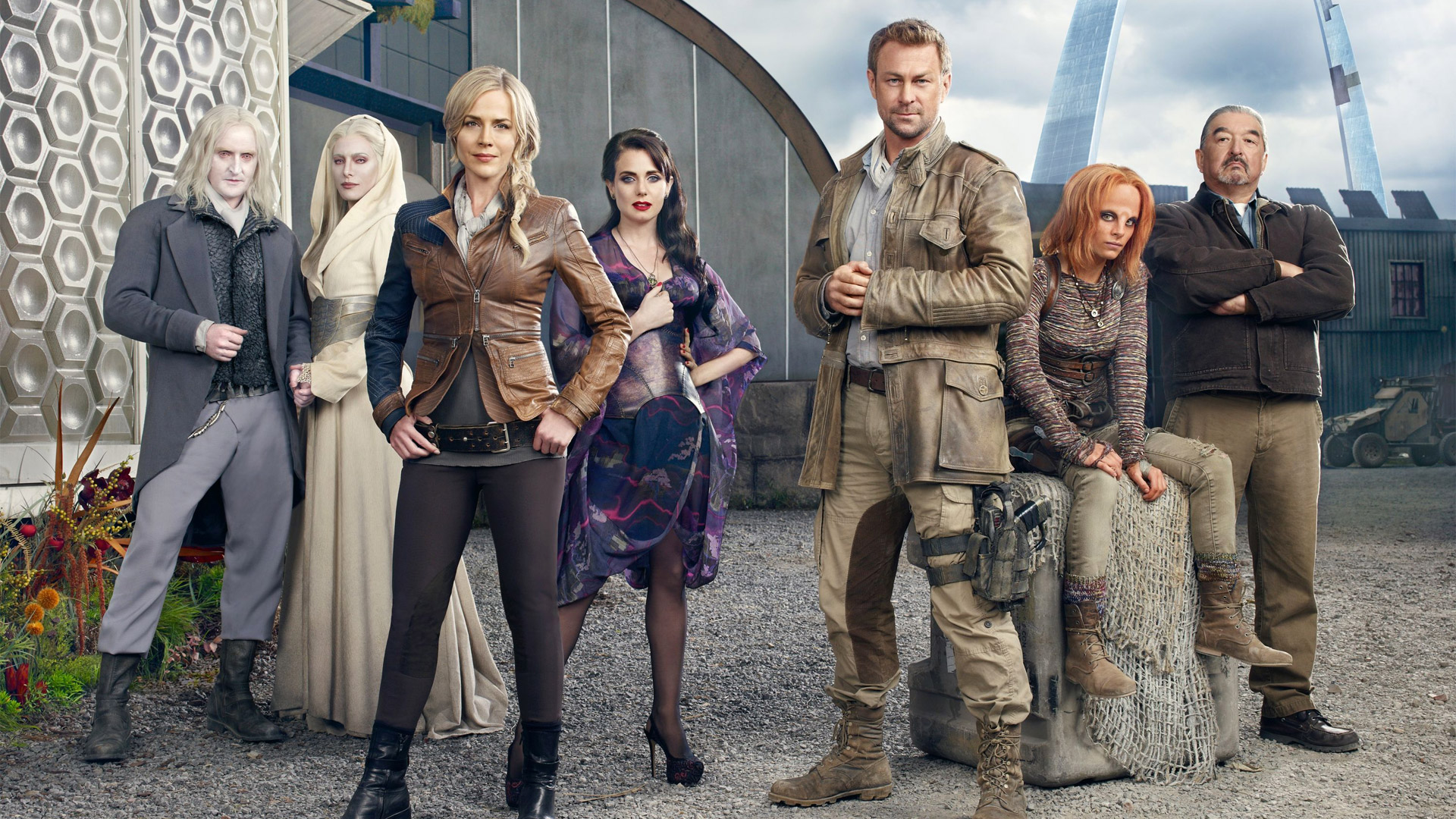 Defiance - Serie TV (2013)