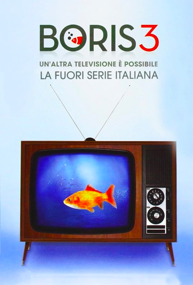 Boris Episodi Stagione 3