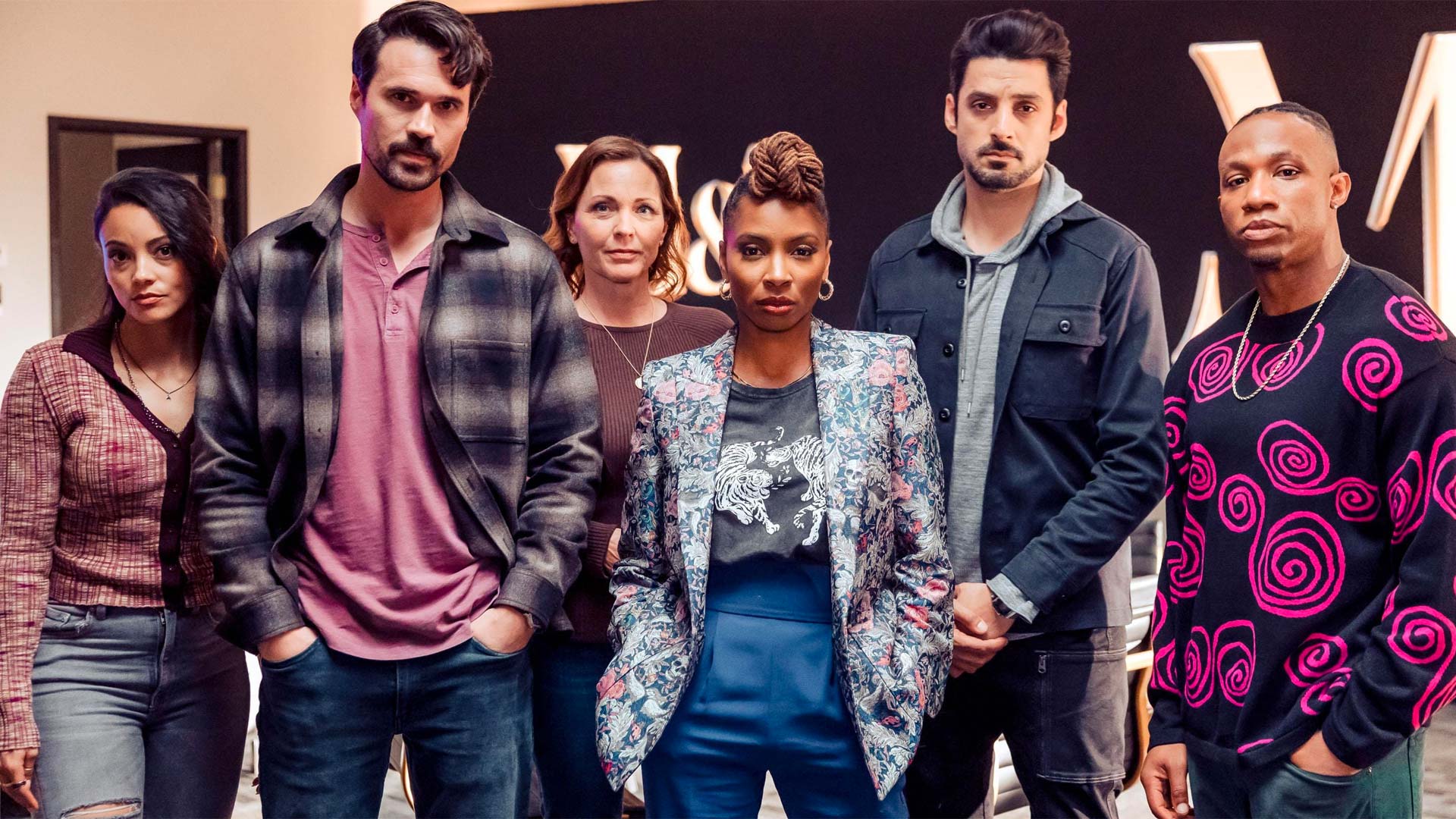 Found - Serie TV (2023)