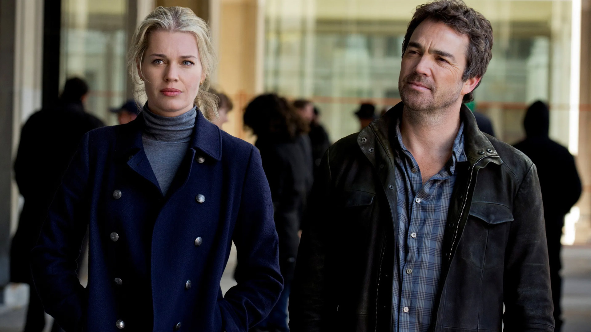 King & Maxwell - Serie TV (2013)