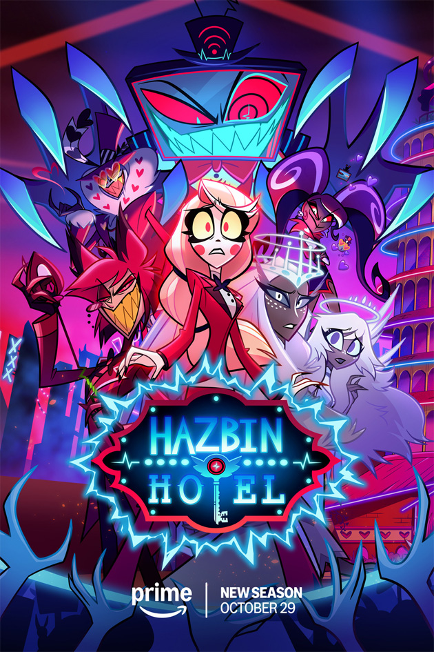 Hazbin Hotel Episodi Stagione 2