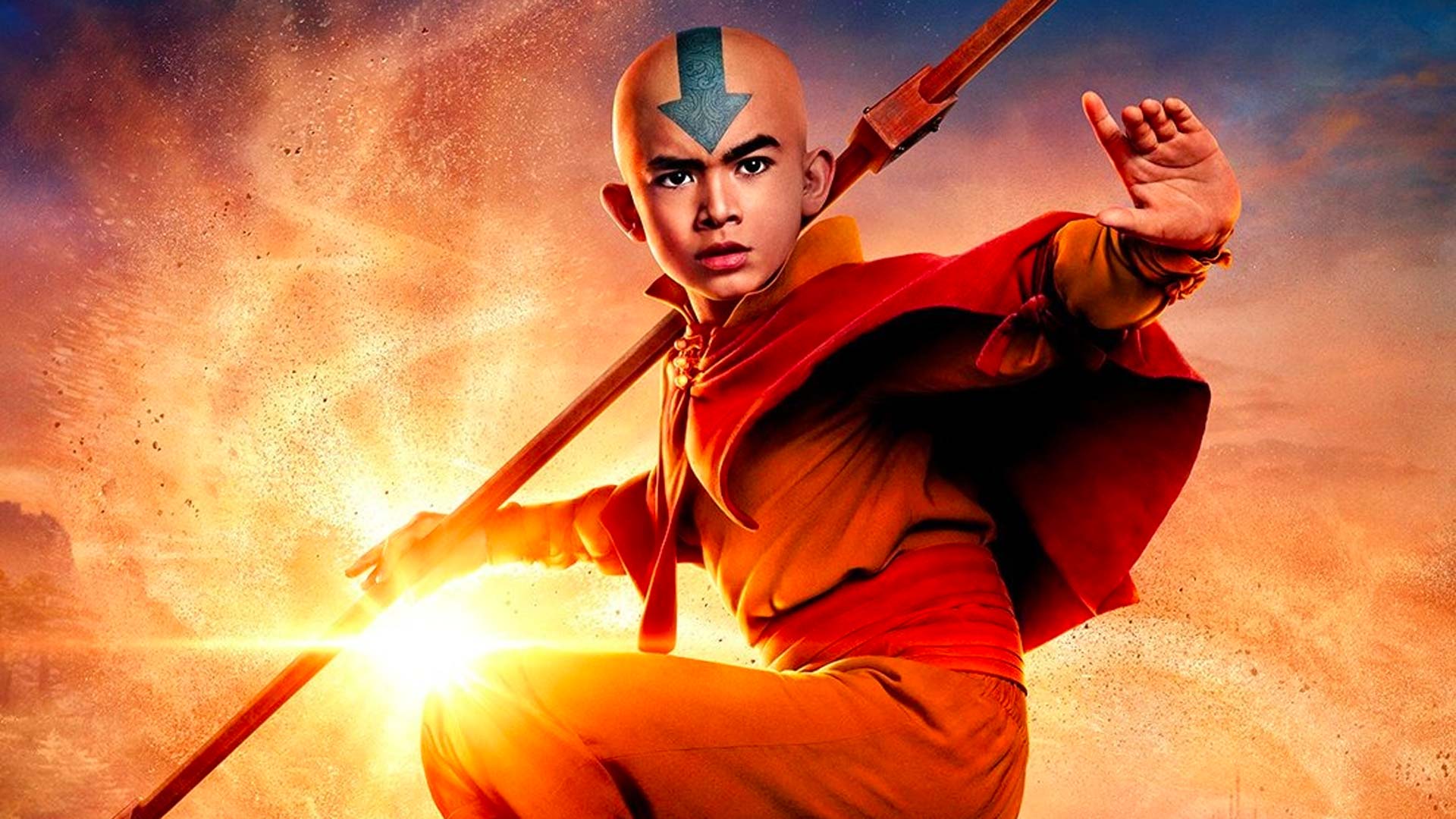 Avatar: La leggenda di Aang - Serie TV (2024)