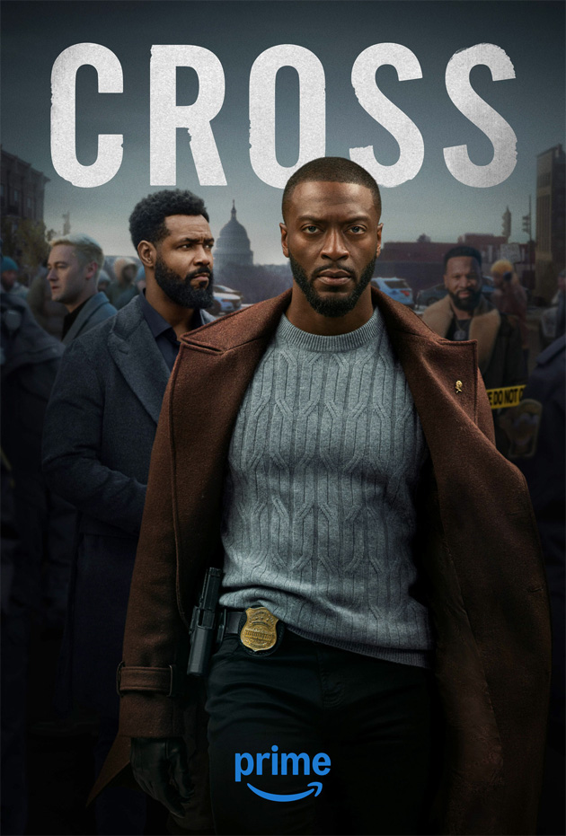 Alex Cross Episodi Stagione 1
