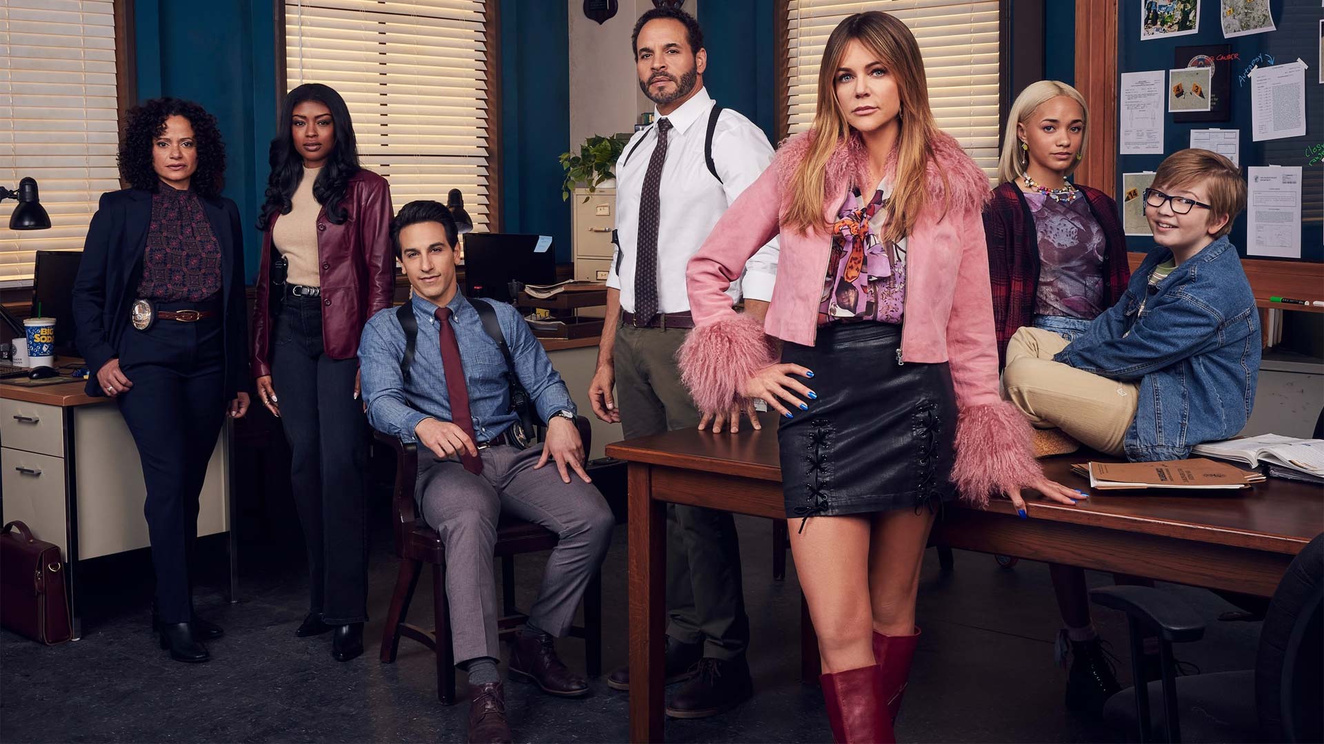 High Potential - Serie TV (2024)