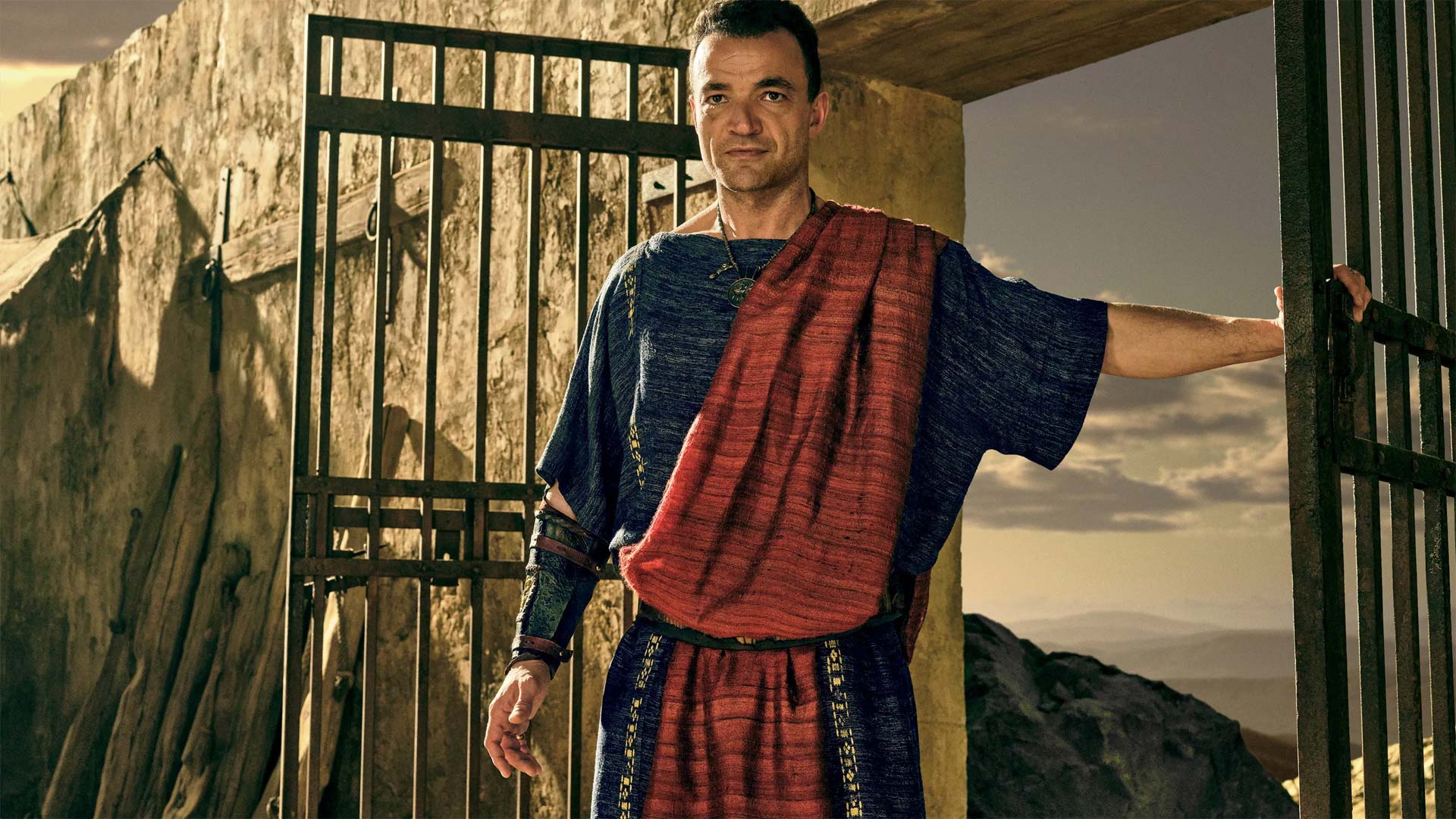 Spartacus: House of Ashur - Serie TV (2025)