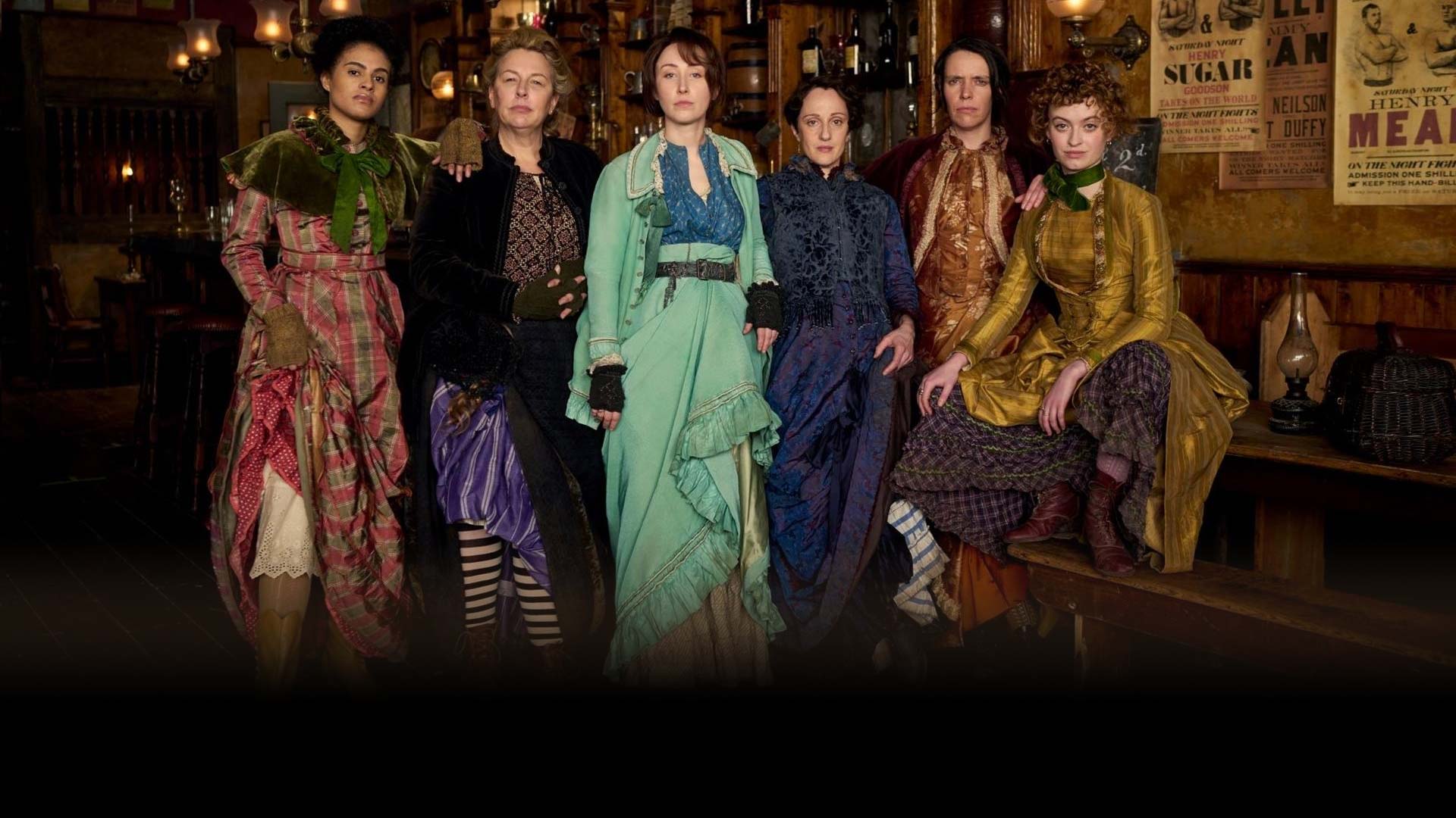 A Thousand Blows - Serie TV (2025)