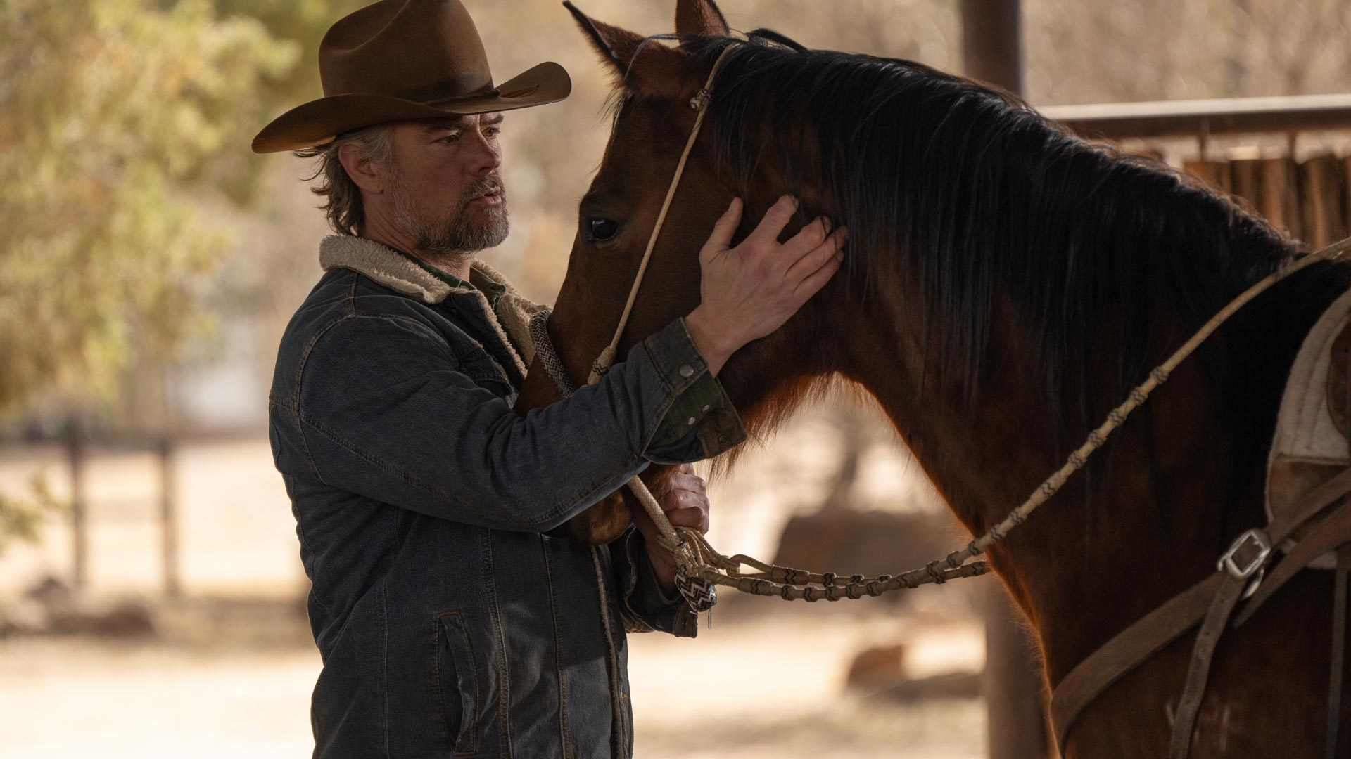 Ransom Canyon - Serie TV (2025)