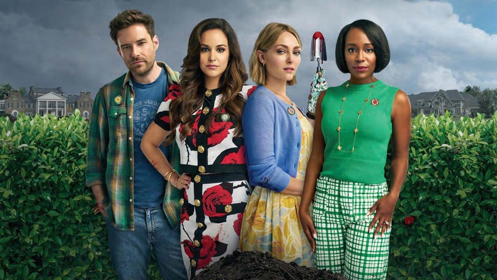 I segreti di Grosse Pointe - Serie TV (2025)